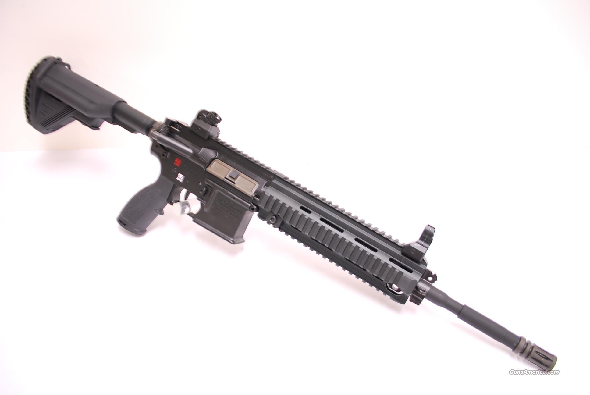 Umarex HK416D 22LR New HK 416 .22 for sale