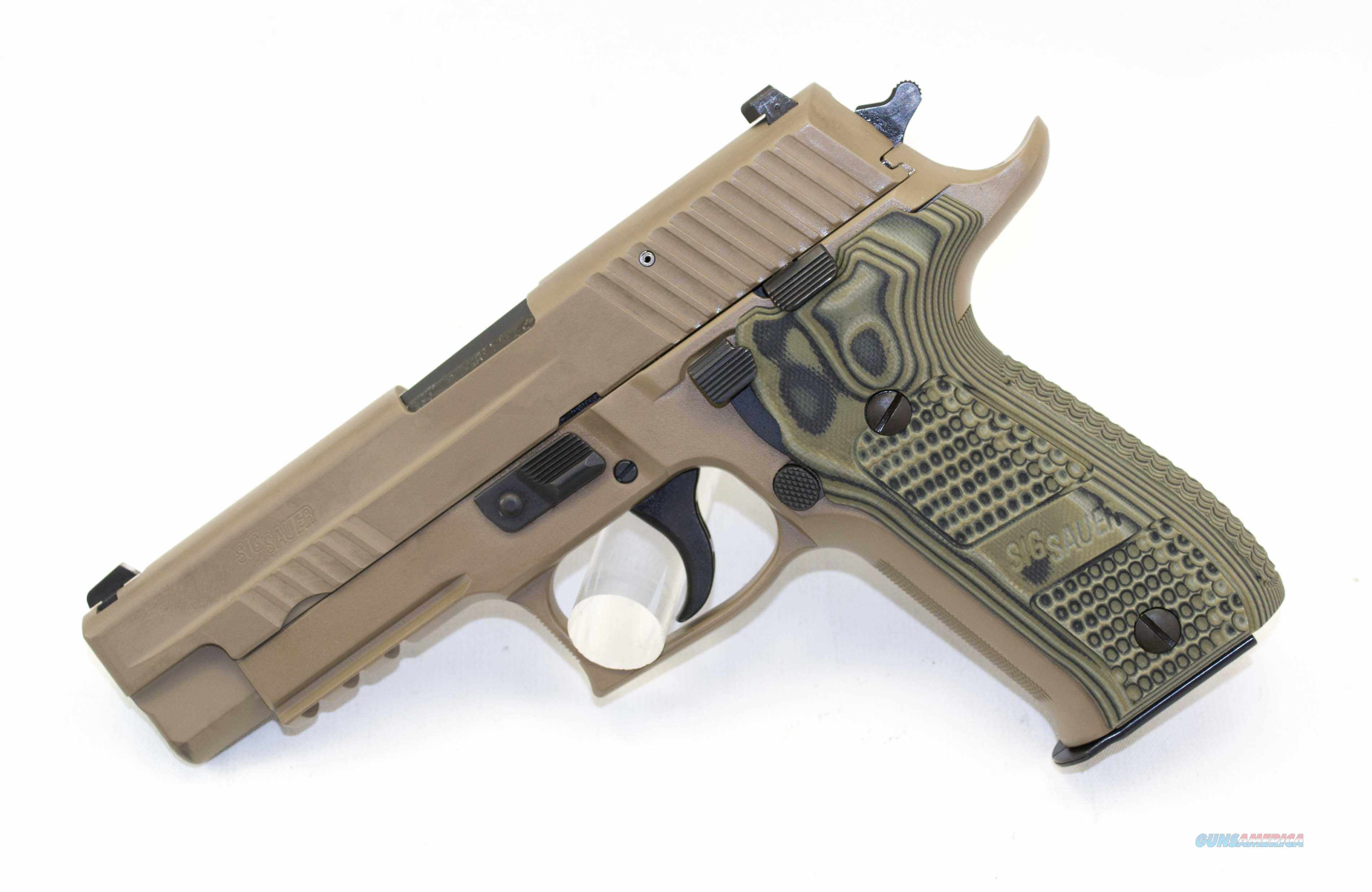 Sig Sauer P226 Scorpion 9mm NEW for sale at Gunsamerica.com: 920936573