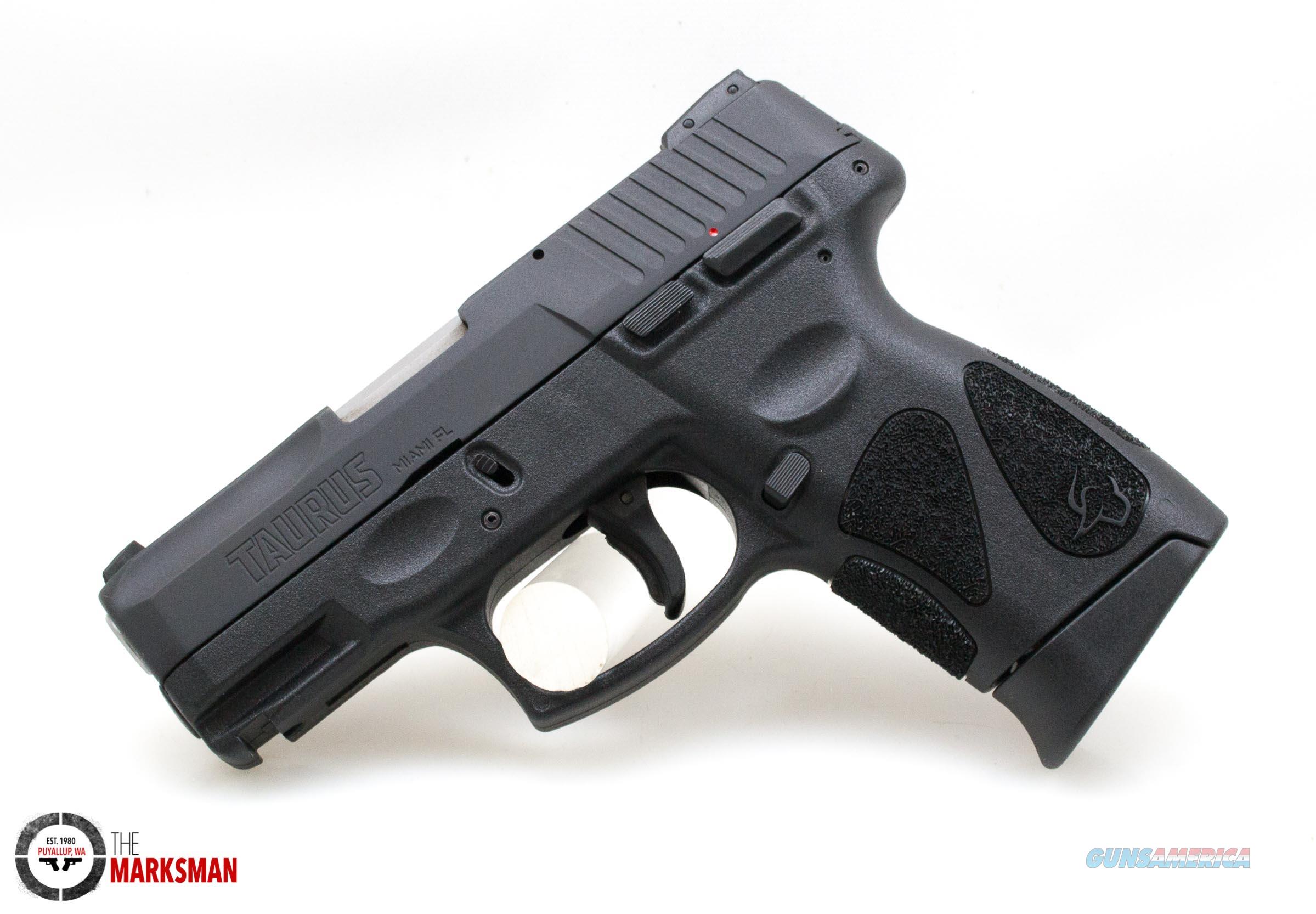 Taurus G2C 9mm NEW Matte Black 1-G2... for sale at Gunsamerica.com ...