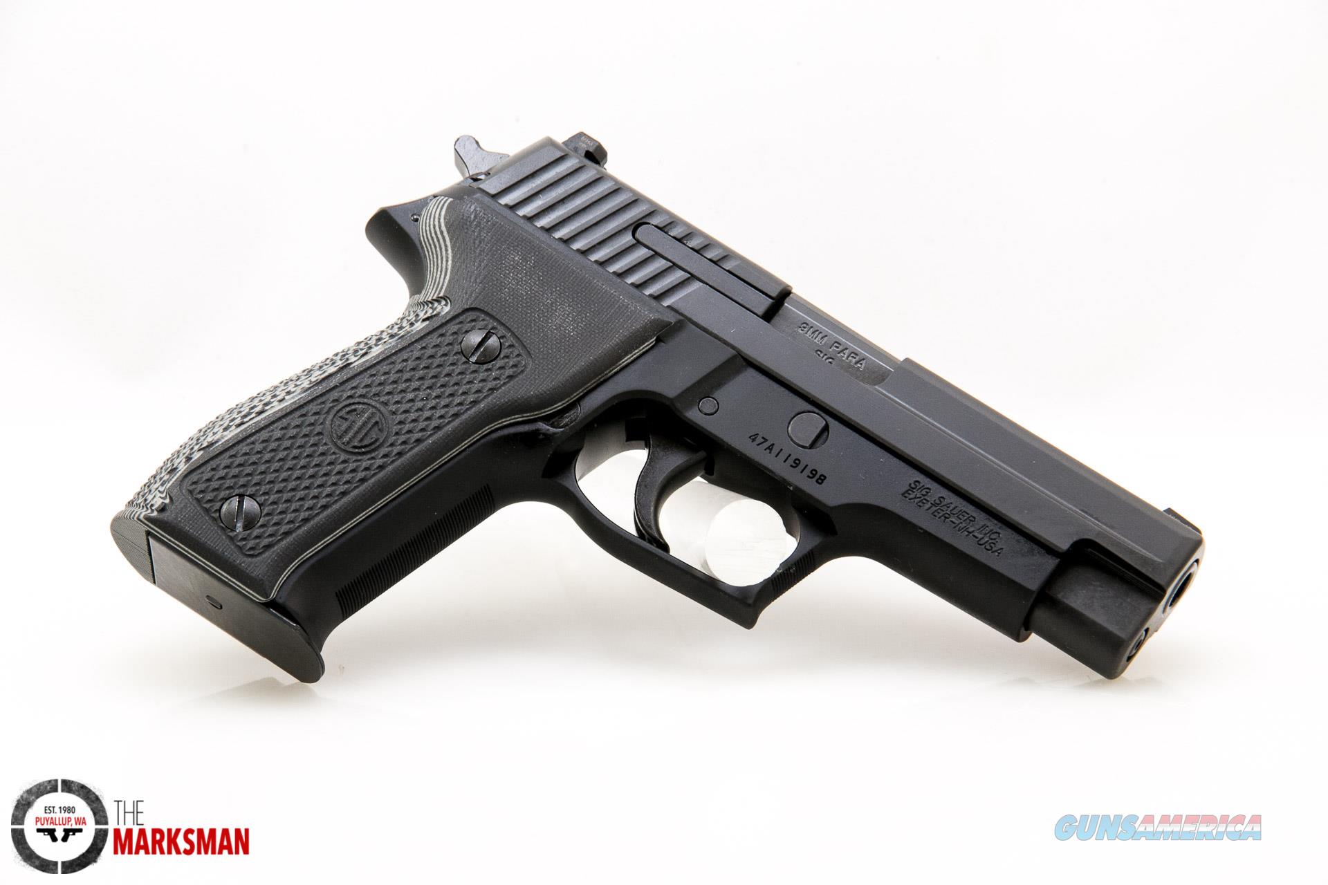 Sig Sauer P226 Classic Carry, 9mm N... for sale at Gunsamerica.com ...