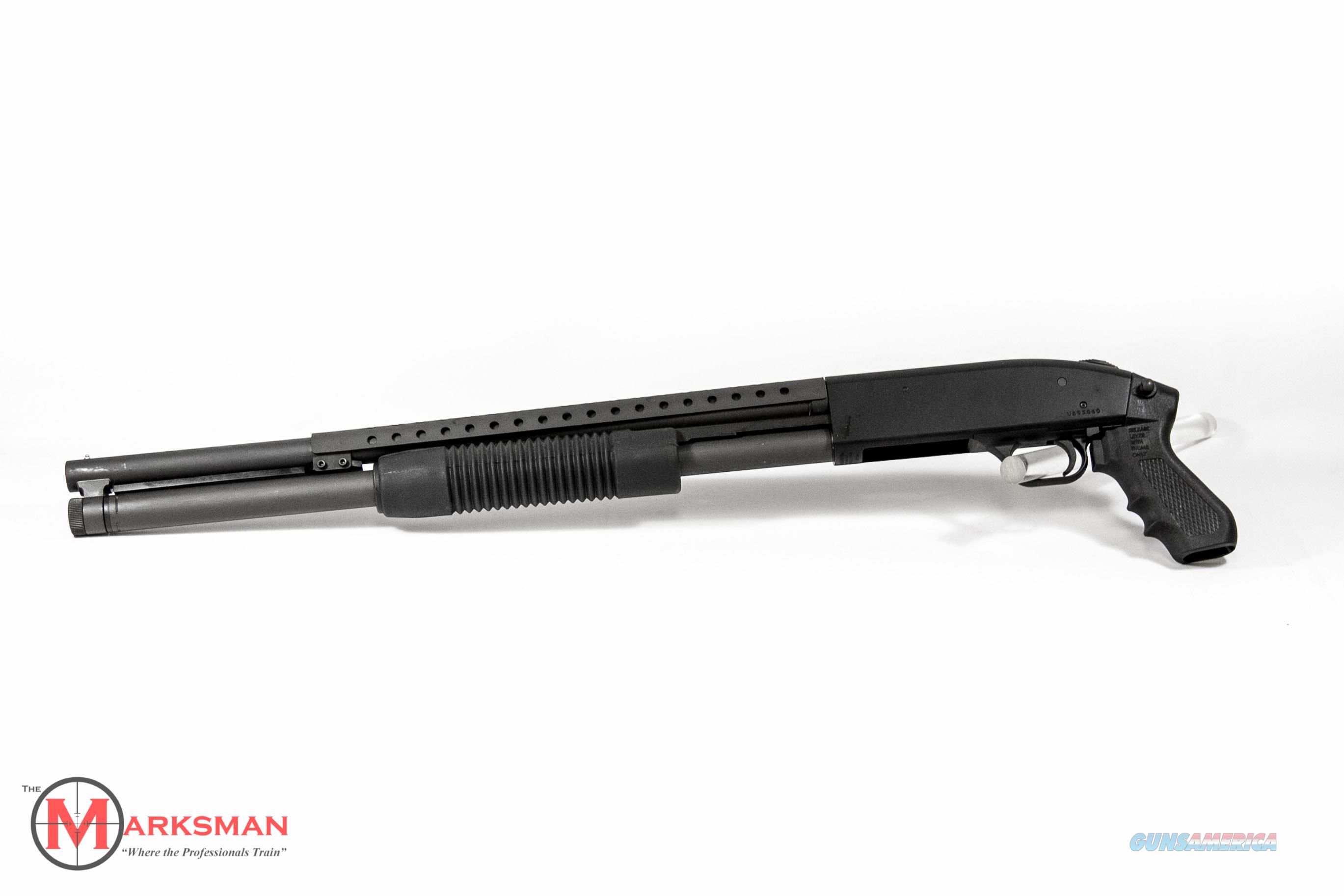 Mossberg 500 Tactical Cruiser