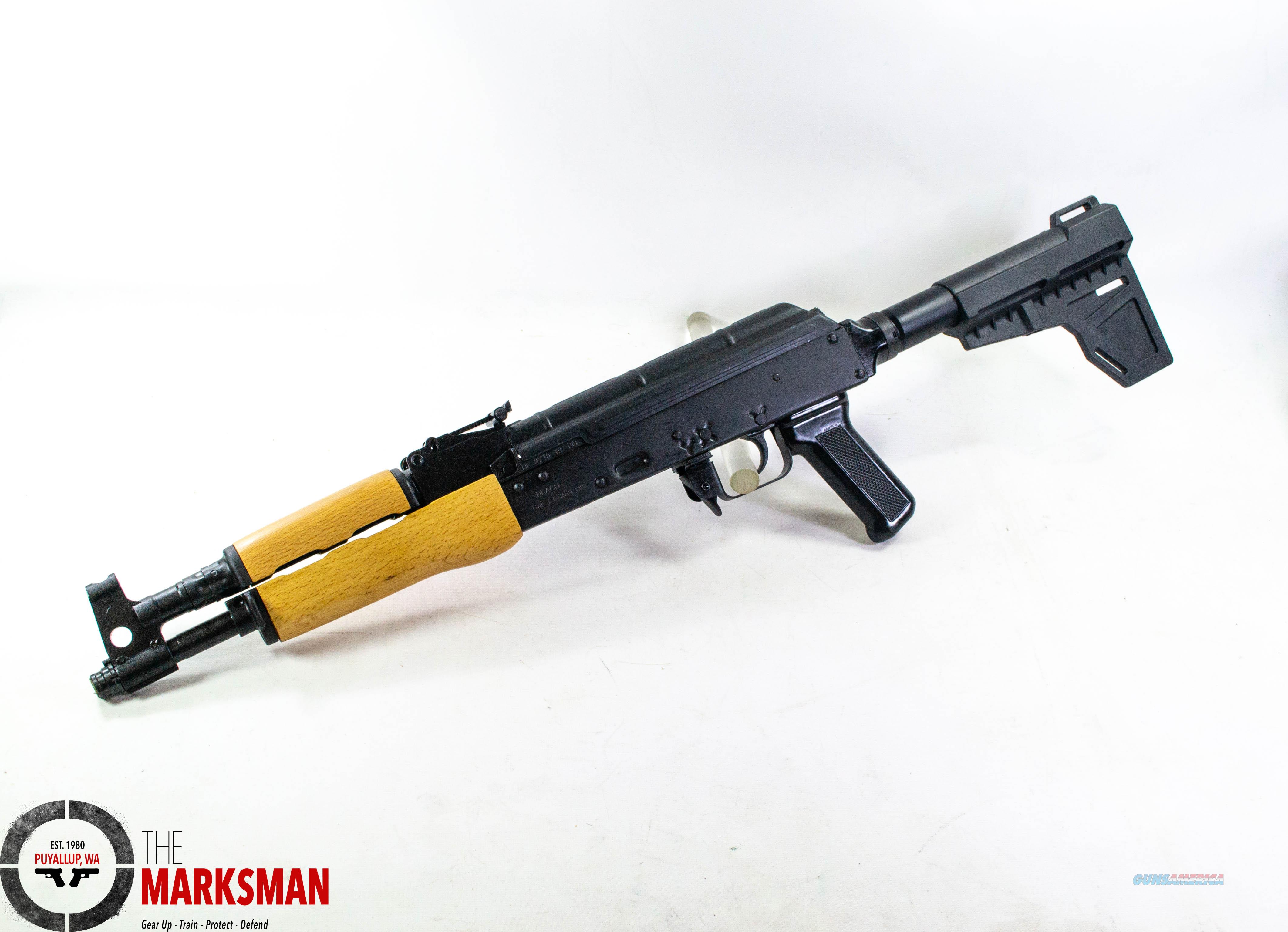 Century Draco AK-47 Pistol, 7.62 x ... for sale at Gunsamerica.com ...