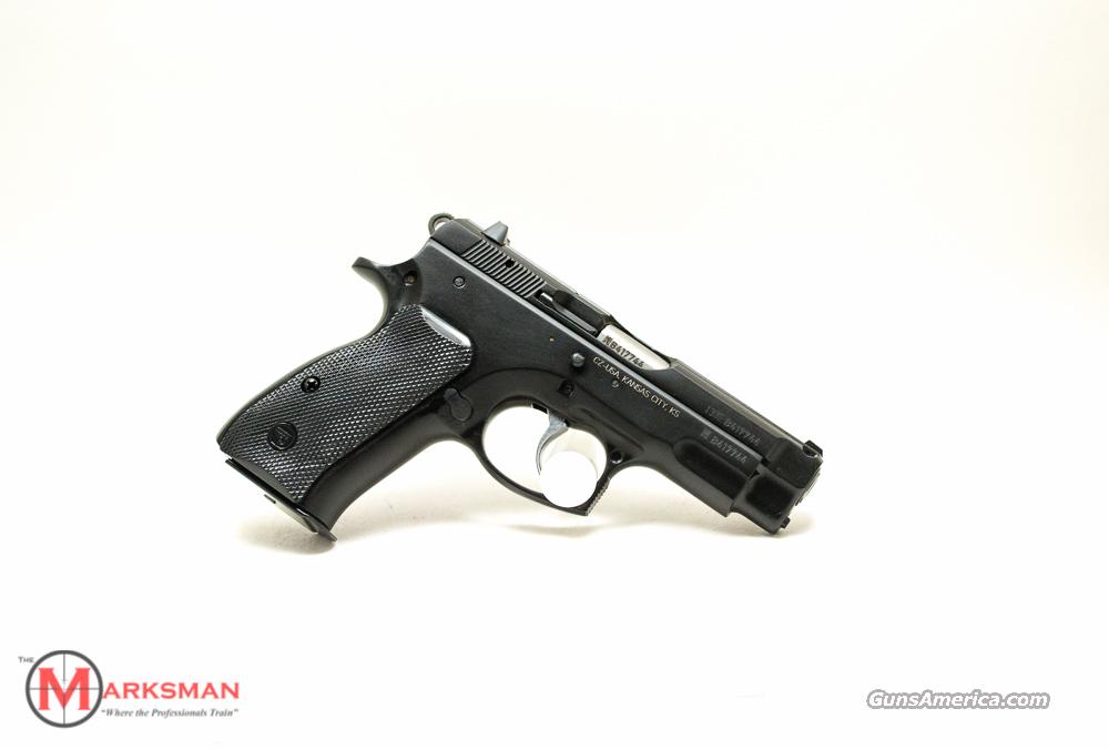 CZ 75 Compact 9mm NEW Steel frame 9... for sale at Gunsamerica.com ...