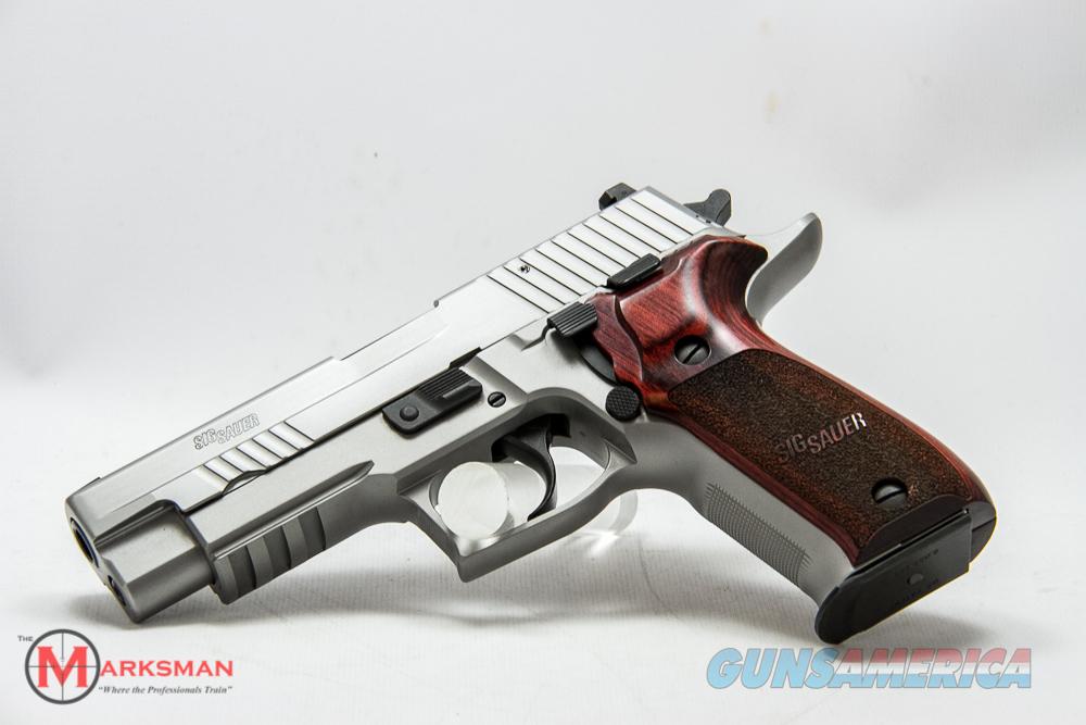 P226 Elite Stainless