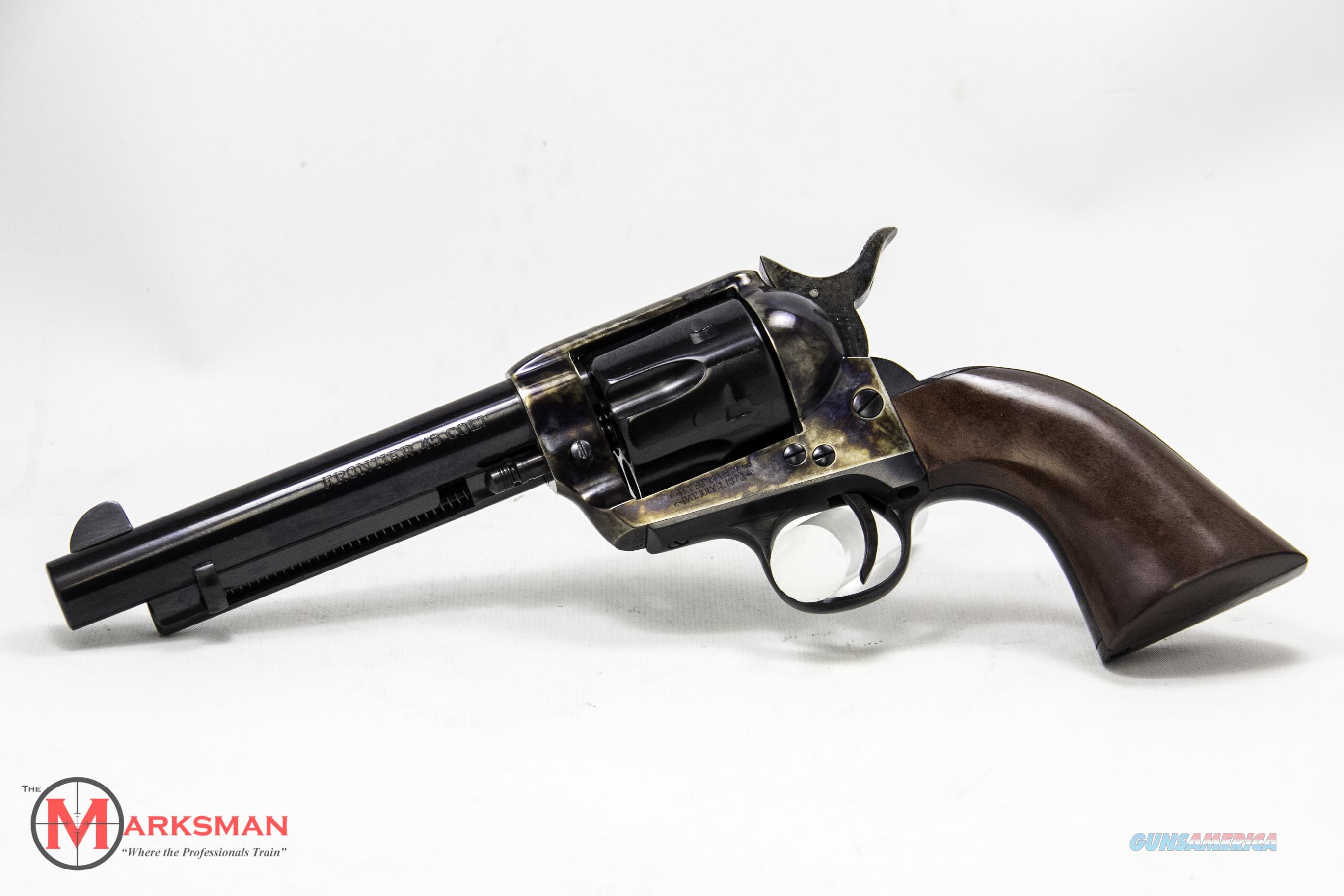 Cimarron Frontier .45 Colt NEW 5.5"... for sale at Gunsamerica.com ...