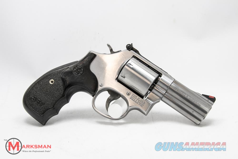Smith and Wesson 686 Plus, Talo Exc... for sale at Gunsamerica.com ...