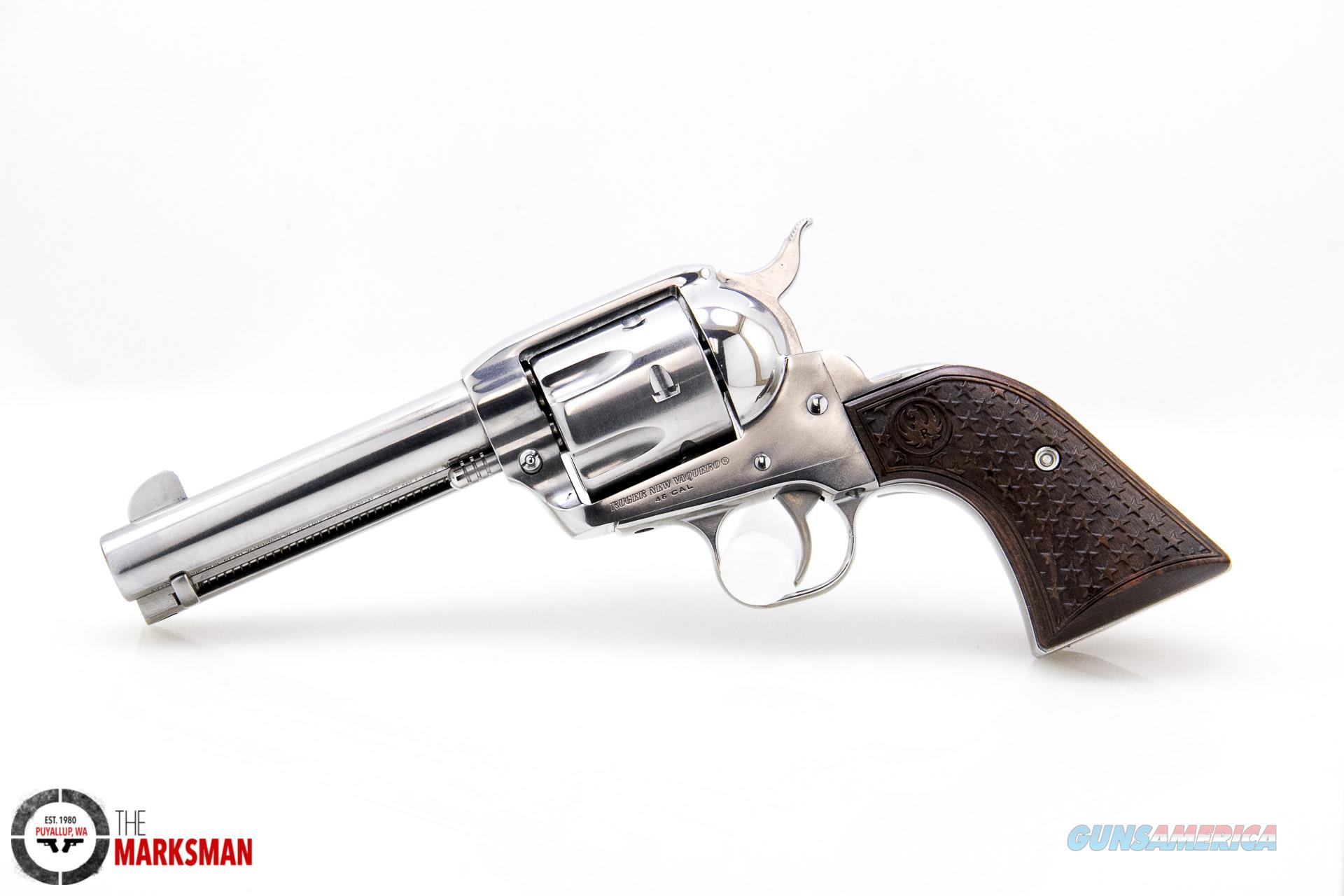 Ruger Vaquero Fast Draw .45 Colt NEW Talo Exclu... for sale