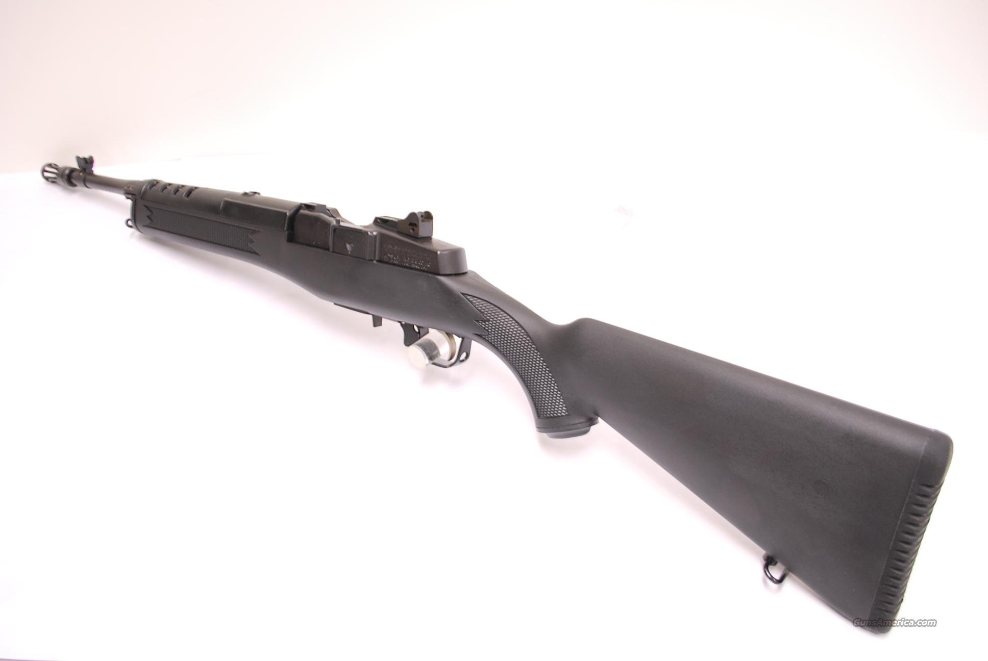 Ruger Mini 14 Tactical 5.56 mm NATO... for sale at Gunsamerica.com ...