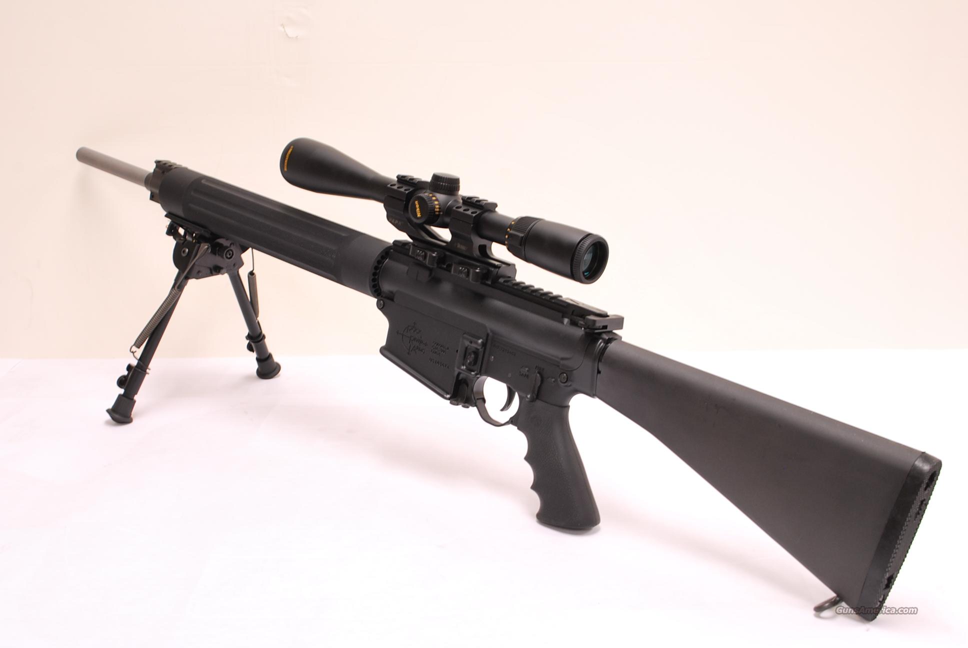 Rock River Arms LAR 8 Varmint Rifle... for sale at Gunsamerica.com ...