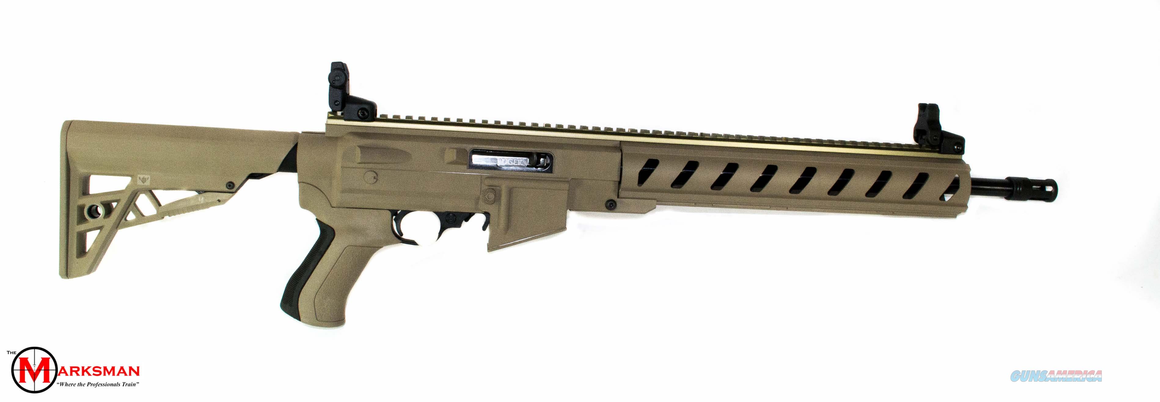 Ruger 10/22 Tactical .22 lr NEW Fla... for sale at Gunsamerica.com ...