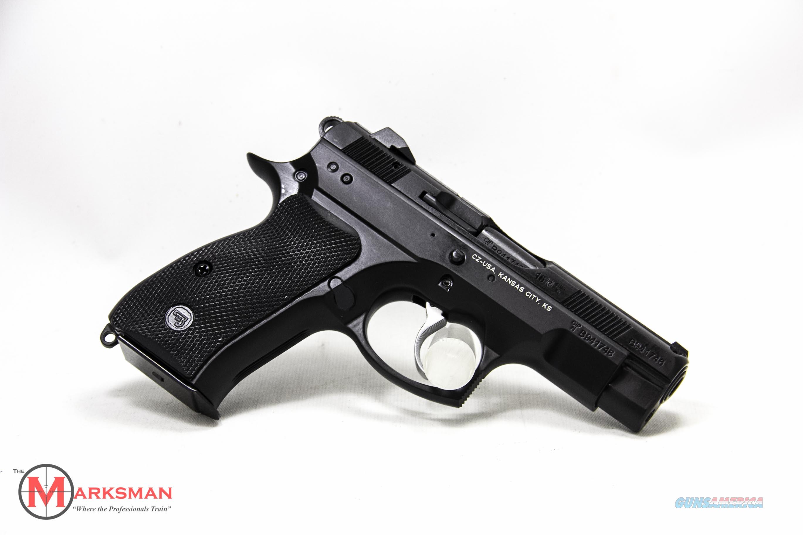 CZ 75 D PCR Compact 9mm New for sale at Gunsamerica.com: 951028790