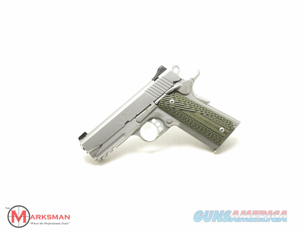 Kimber Stainless Pro TLE/RL II .45 ... for sale at Gunsamerica.com ...