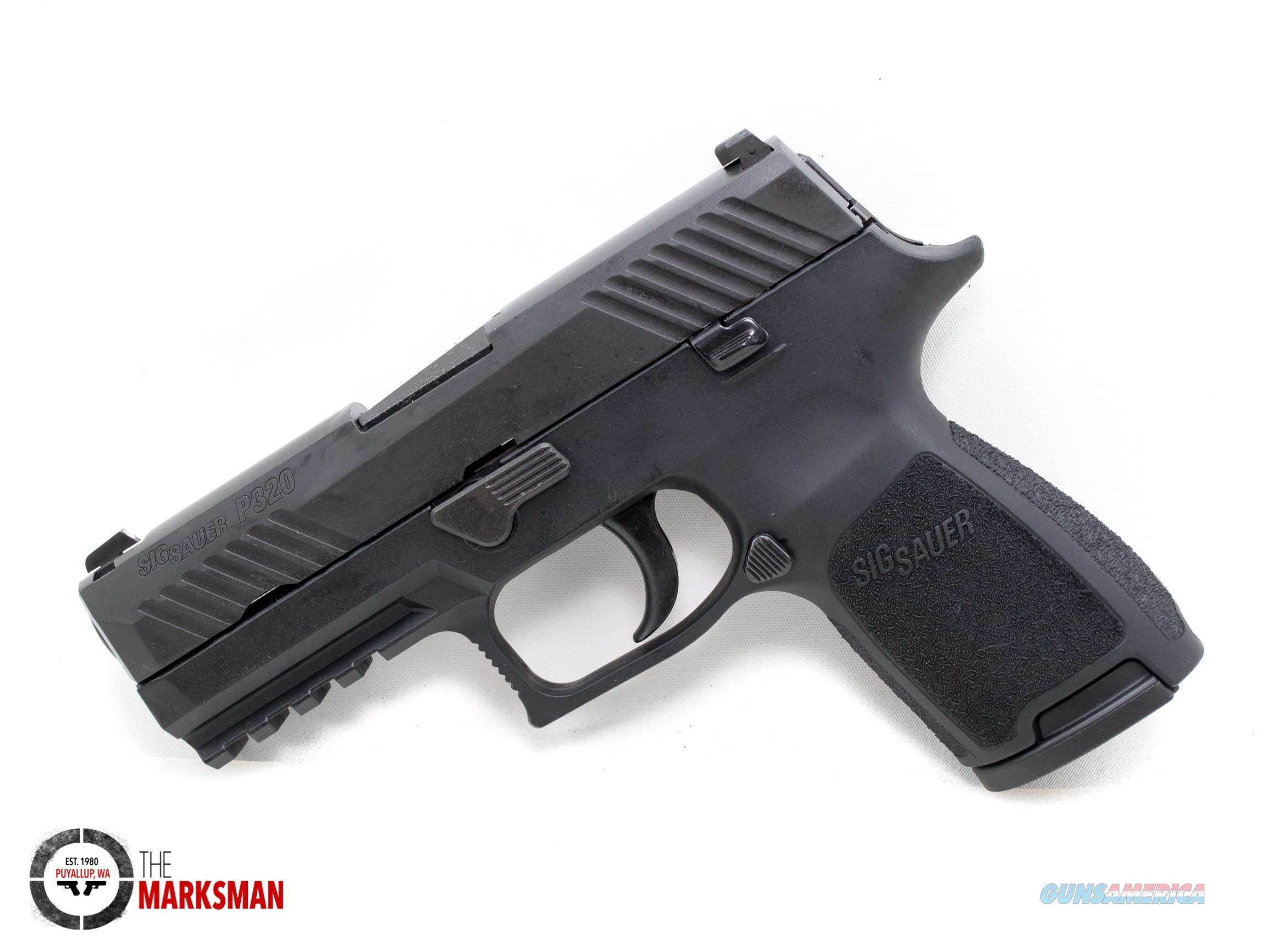 Sig Sauer P320 Compact, .45 ACP NEW... for sale at Gunsamerica.com ...