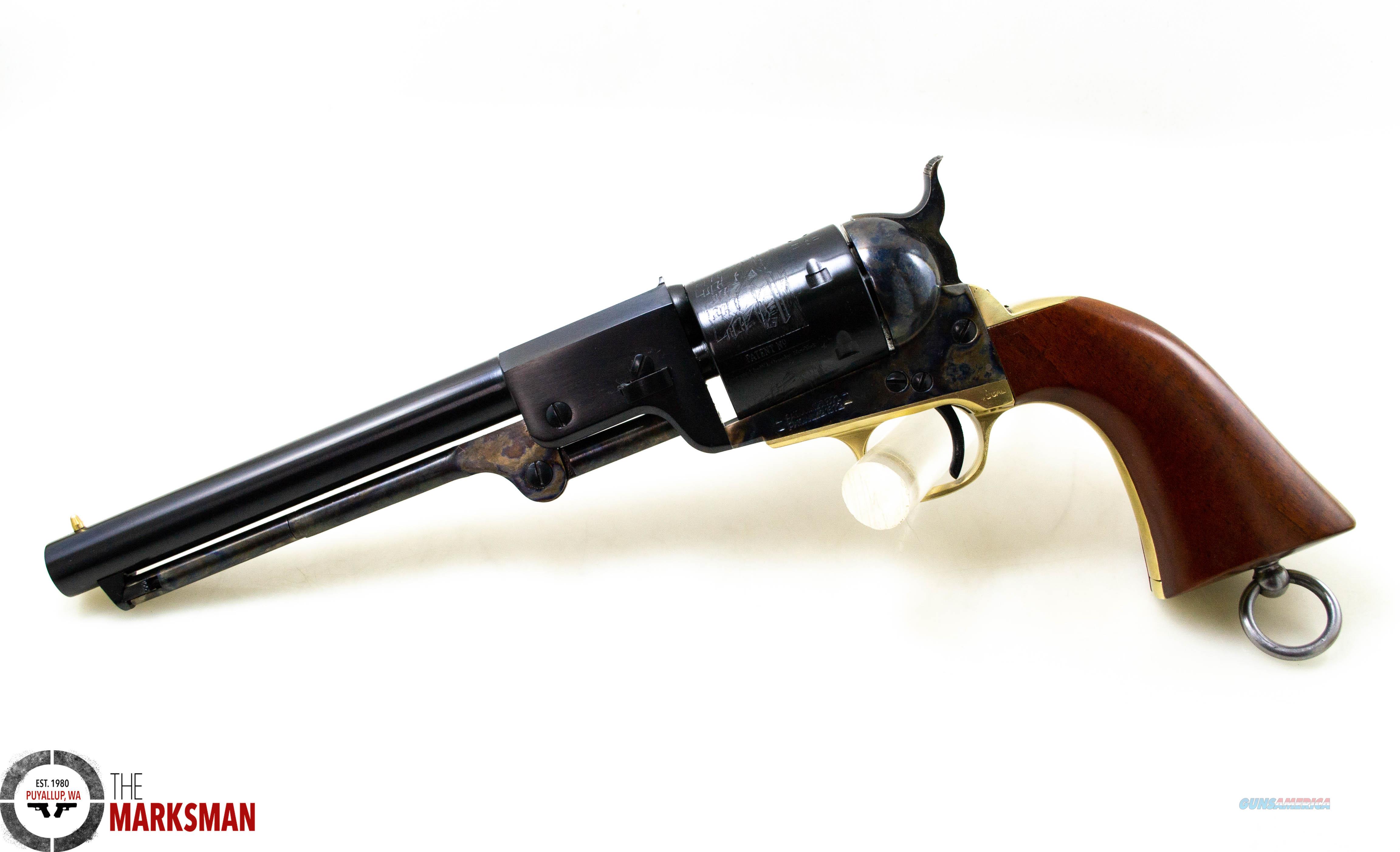 Cimarron Tuco Special 1860 Conversi... for sale at Gunsamerica.com ...