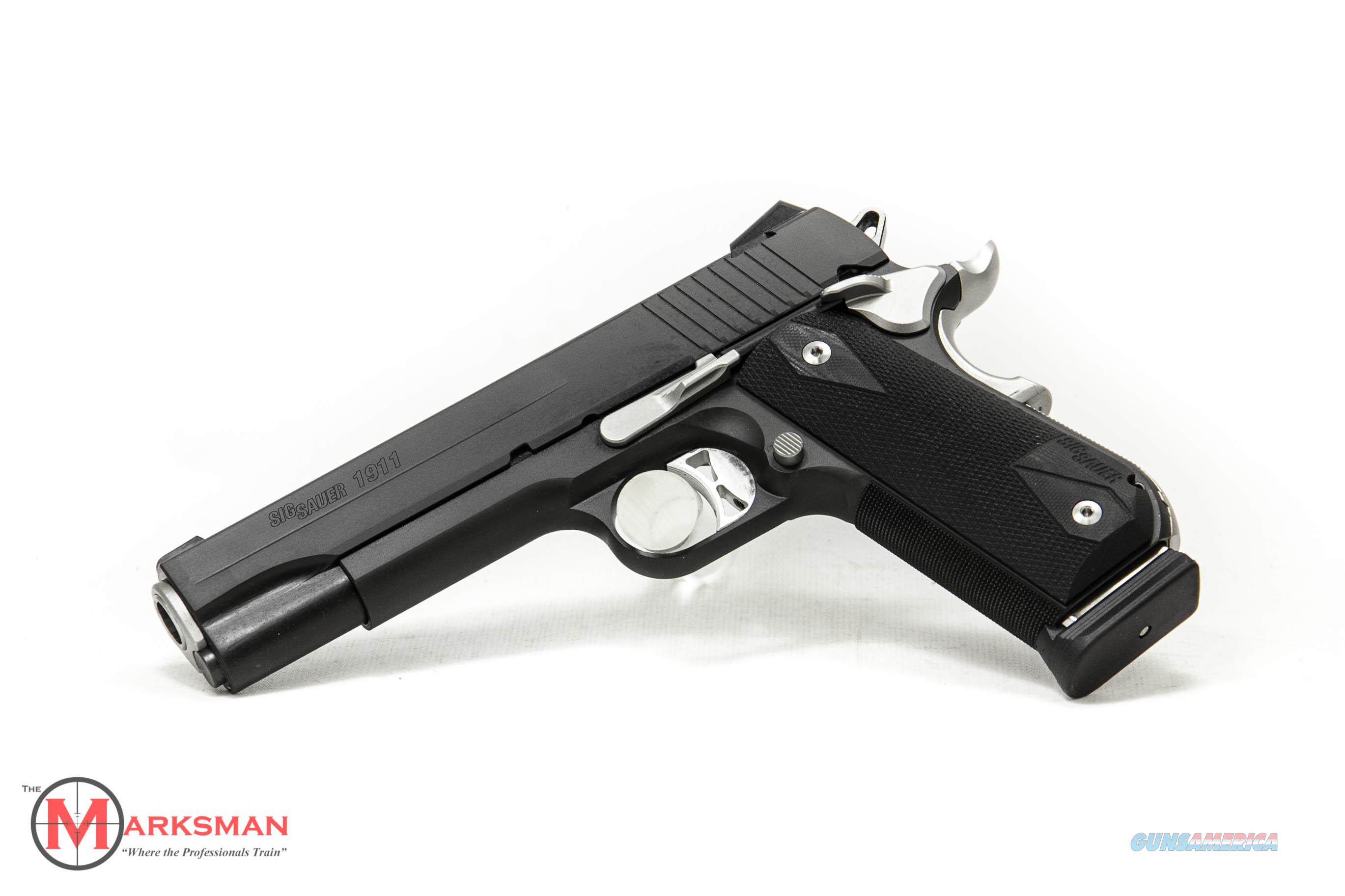 Sig Sauer 1911 Nightmare .45 ACP NE... for sale at Gunsamerica.com ...