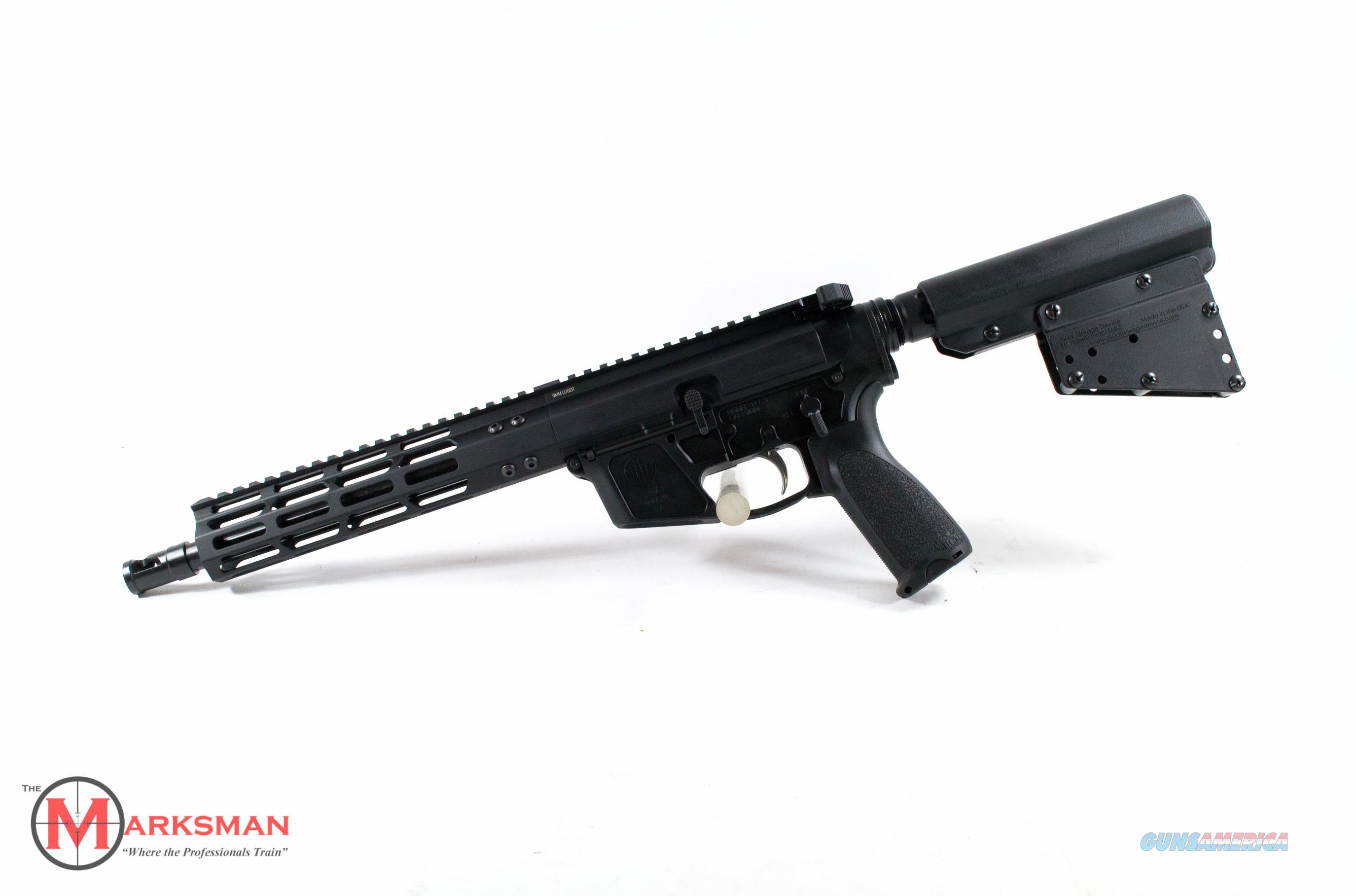 PWS PCC-9 Pistol, 9mm NEW 9.5" Barr... for sale at Gunsamerica.com ...