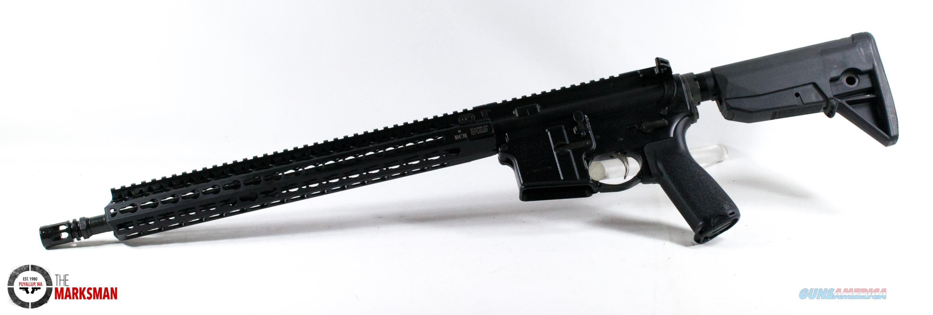 BCM Recce 16 KMR-A Carbine Rifle, 5... for sale at Gunsamerica.com ...