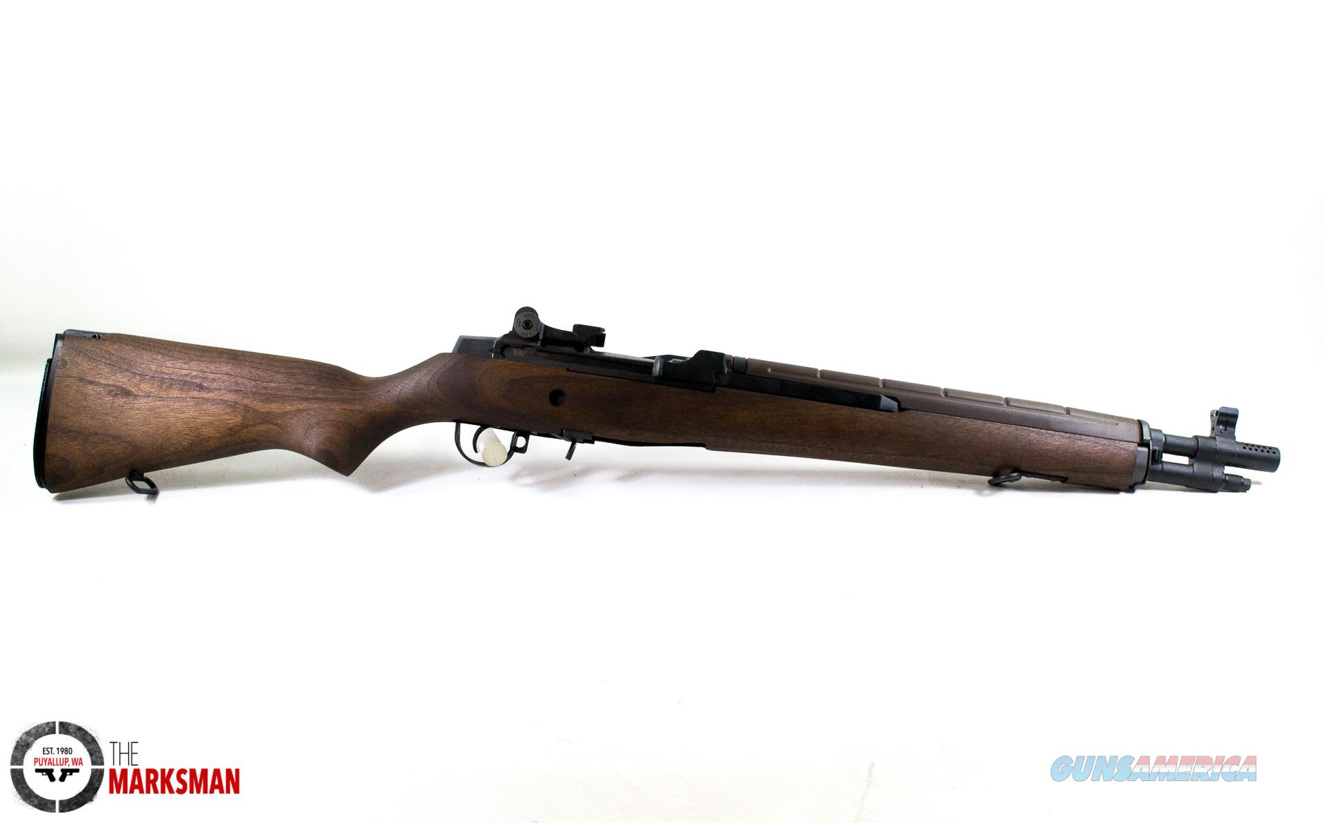 Springfield M1a Tanker, .308 Winche... for sale at Gunsamerica.com ...