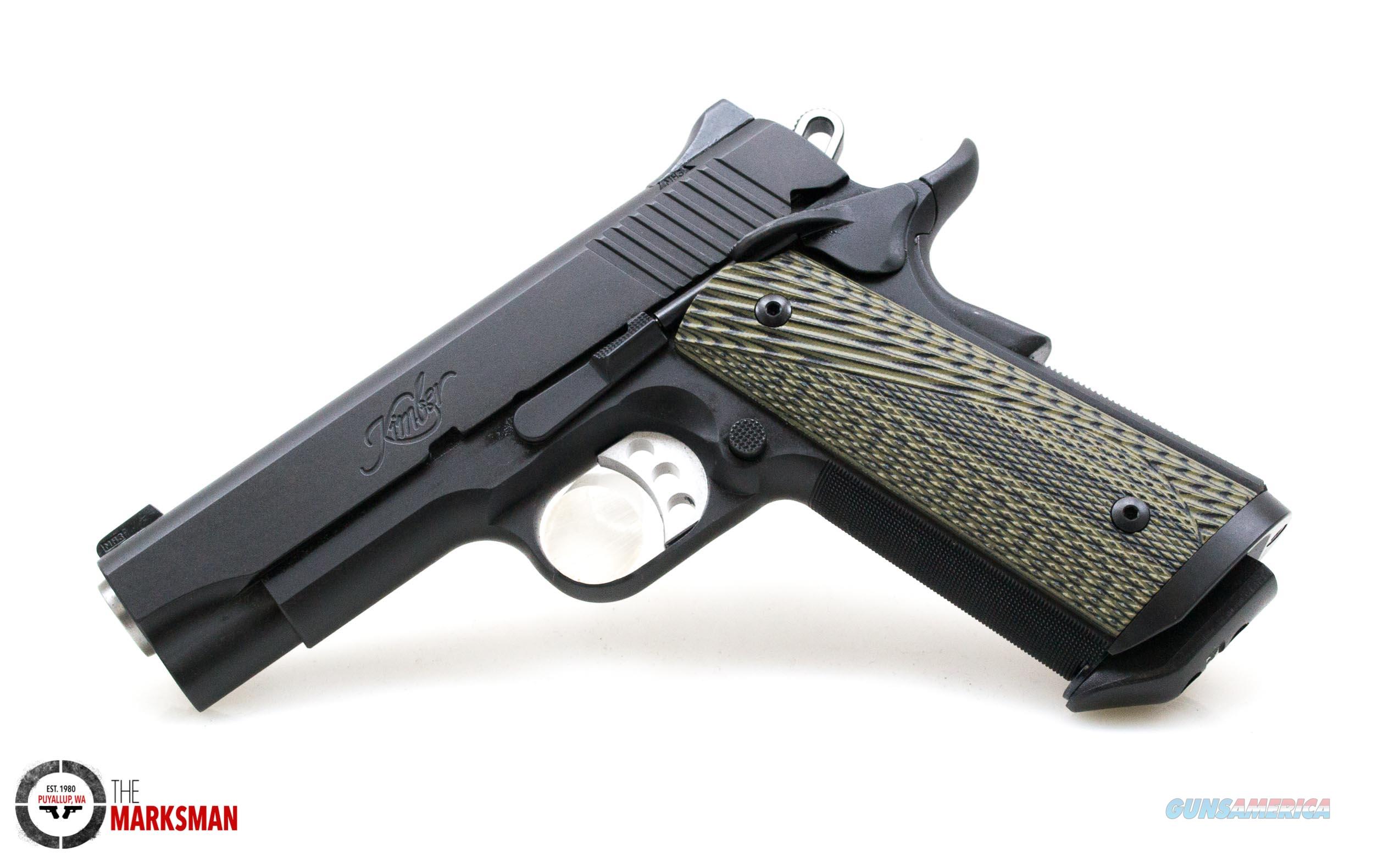Kimber Pro TLE II EM (Extended Magw... for sale at Gunsamerica.com ...