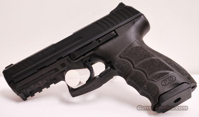 HK P30 V2 9mm Used Heckler and Koch... for sale at Gunsamerica.com: 973204084