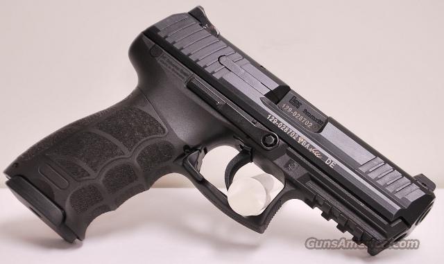 HK P30 V2 9mm Used Heckler and Koch... for sale at Gunsamerica.com: 973204084