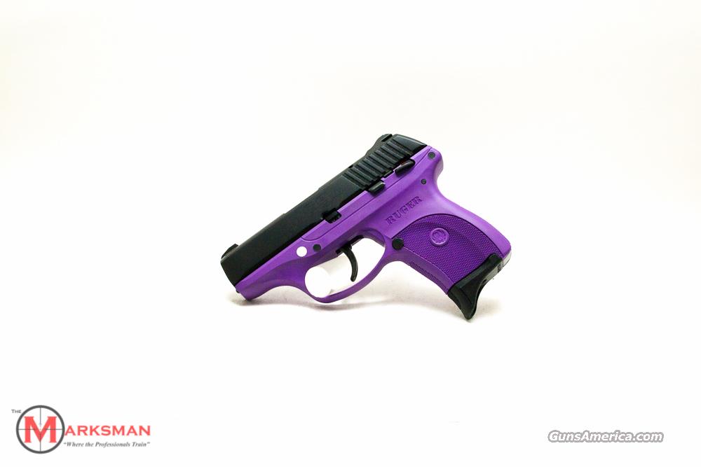 Ruger Purple LC9 9mm NEW for sale at Gunsamerica.com: 981753749