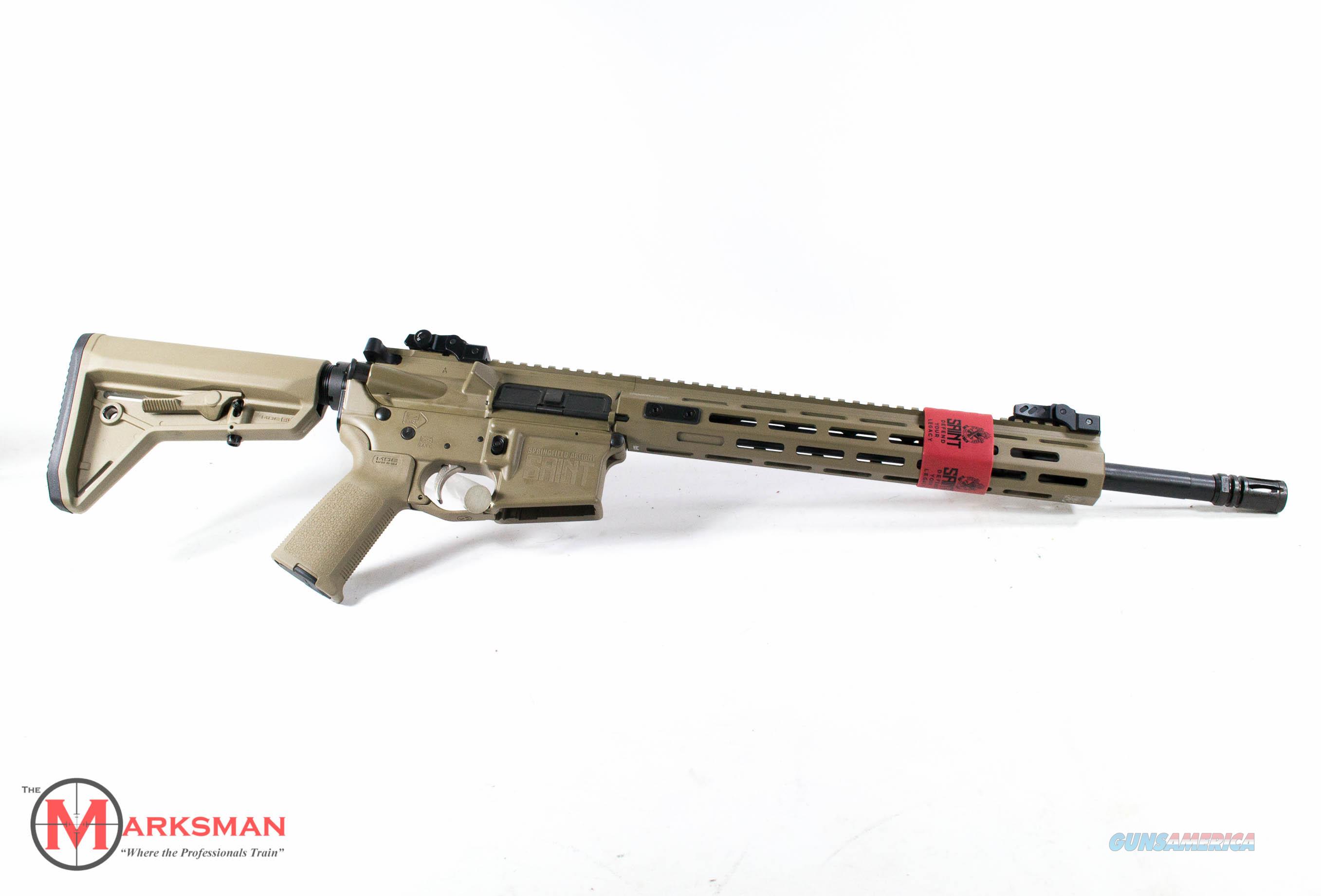 Springfield Armory Saint AR-15, 5.5... for sale at Gunsamerica.com ...