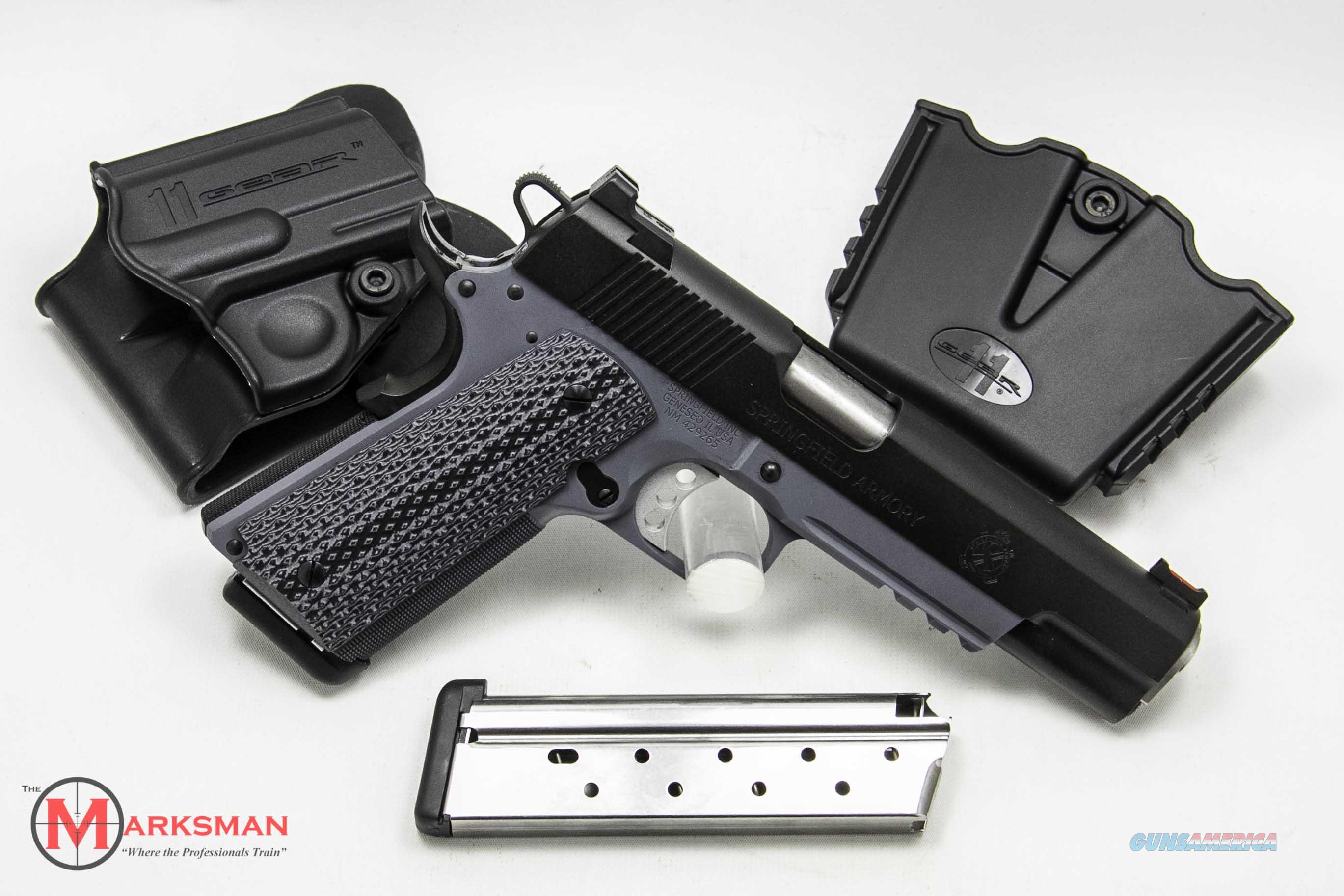 Springfield Combat Operator 9mm 191... for sale at Gunsamerica.com ...