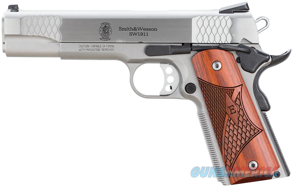 Smith and Wesson E-Series 1911, .45... for sale at Gunsamerica.com ...