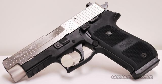 Sig Sauer P220 Diamond Plate .45 AC... for sale at Gunsamerica.com ...