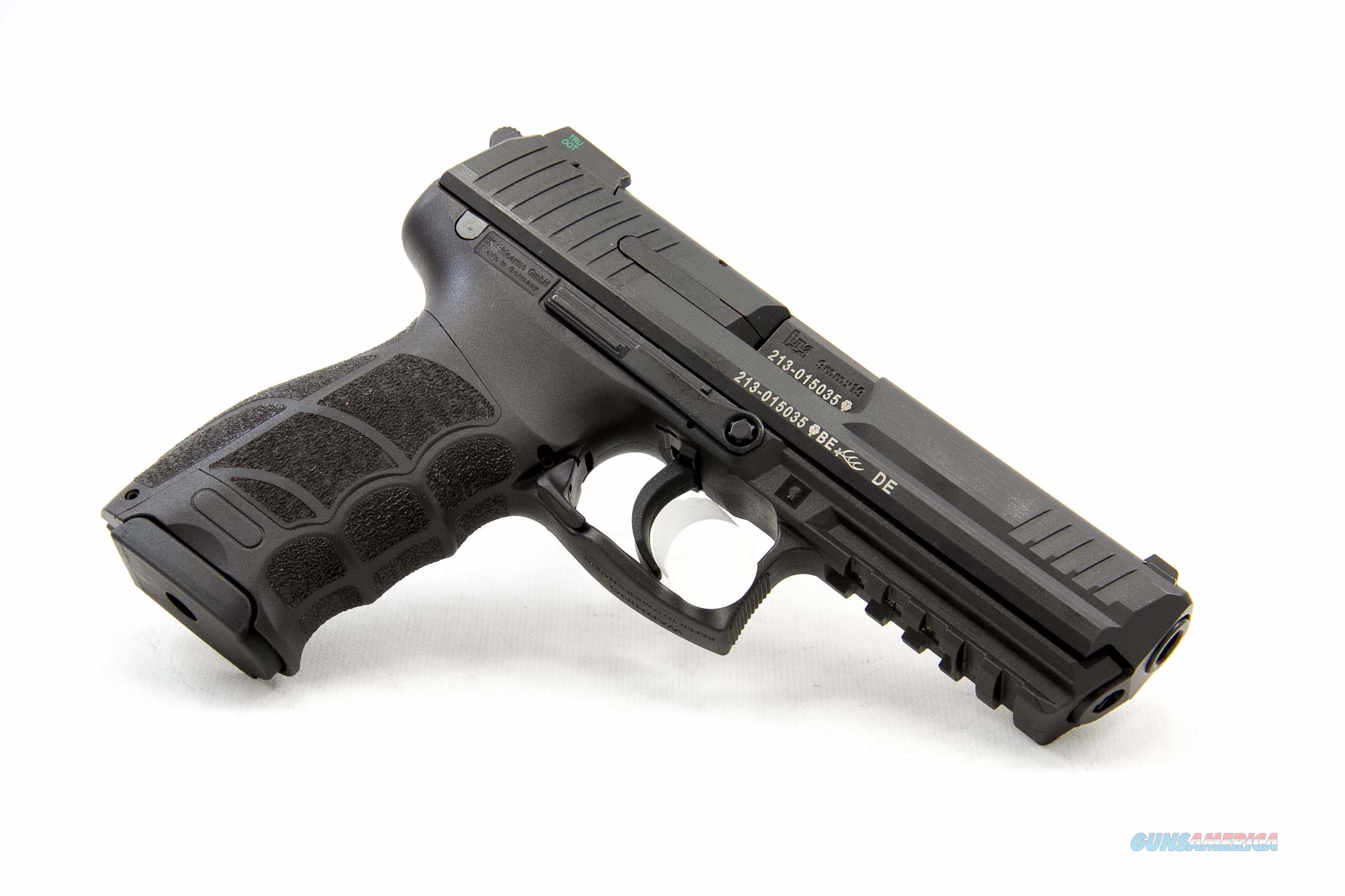 Heckler and Koch P30L V3, 9mm, Nigh... for sale at Gunsamerica.com ...