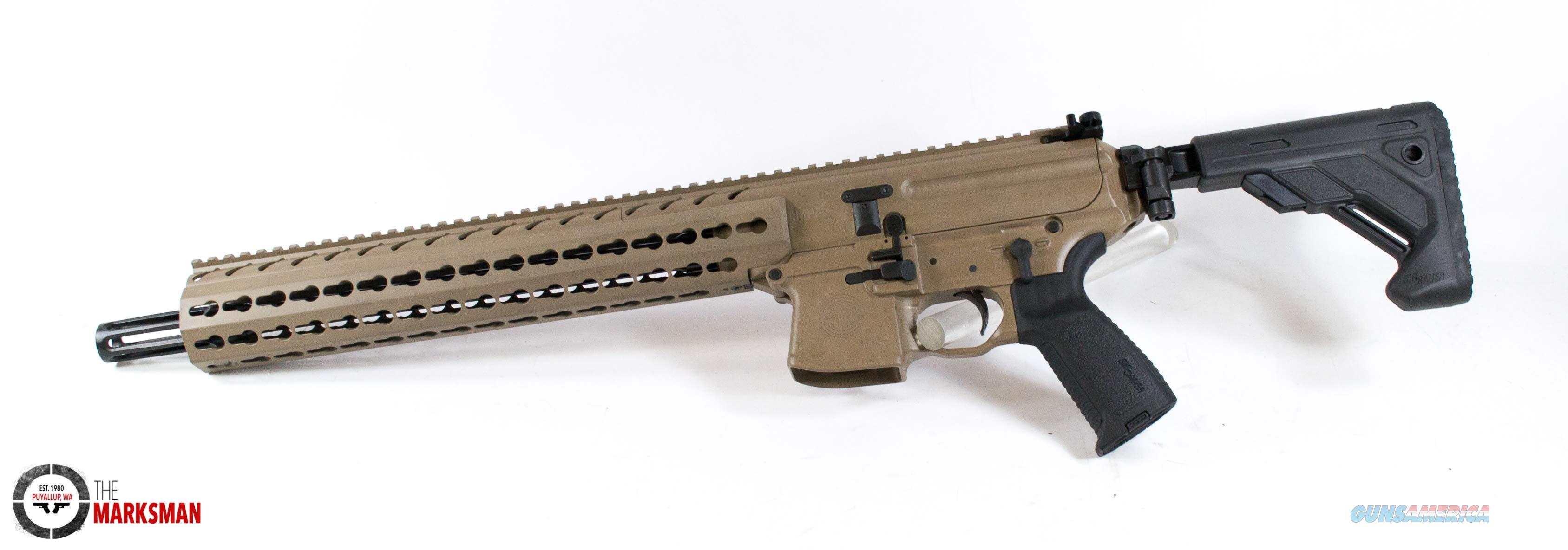 Sig Sauer MPX Carbine, 9mm, FDE NEW... for sale at Gunsamerica.com ...