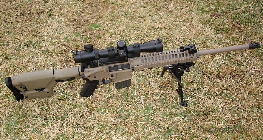 LWRC DMR 18" SS Lowthar Walther BBL... for sale at Gunsamerica.com ...