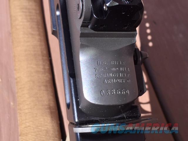 Springfield Armory M14/M1A NFA Cla... for sale at Gunsamerica.com ...
