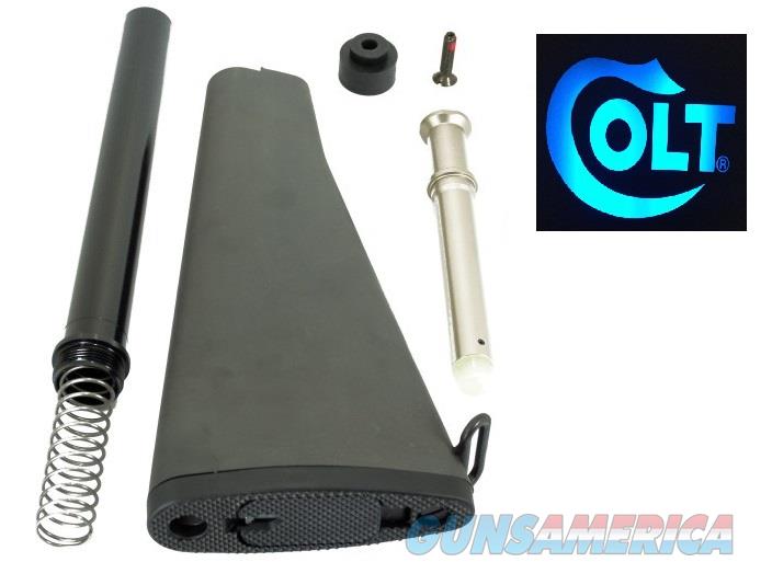 MILSPEC COLT A2 stock kit with buff... for sale at Gunsamerica.com ...