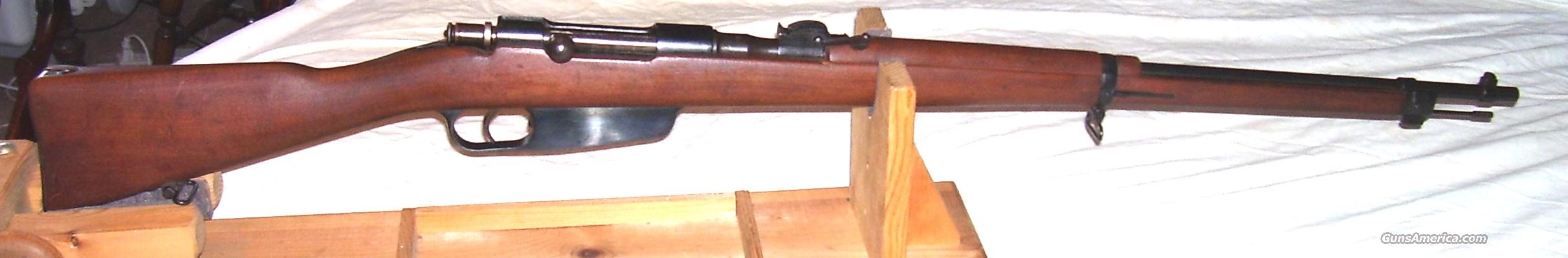 Carcano M91/24 for sale at Gunsamerica.com: 942074744