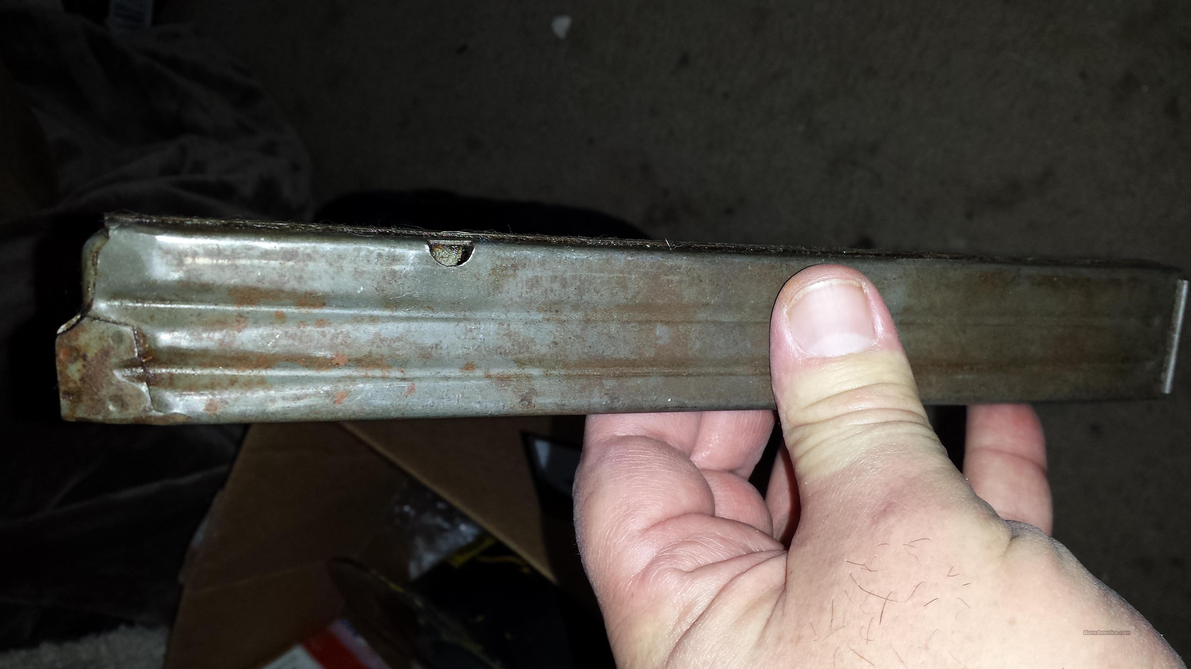 Universal Machine Gun Clips for sale at Gunsamerica.com: 911690954