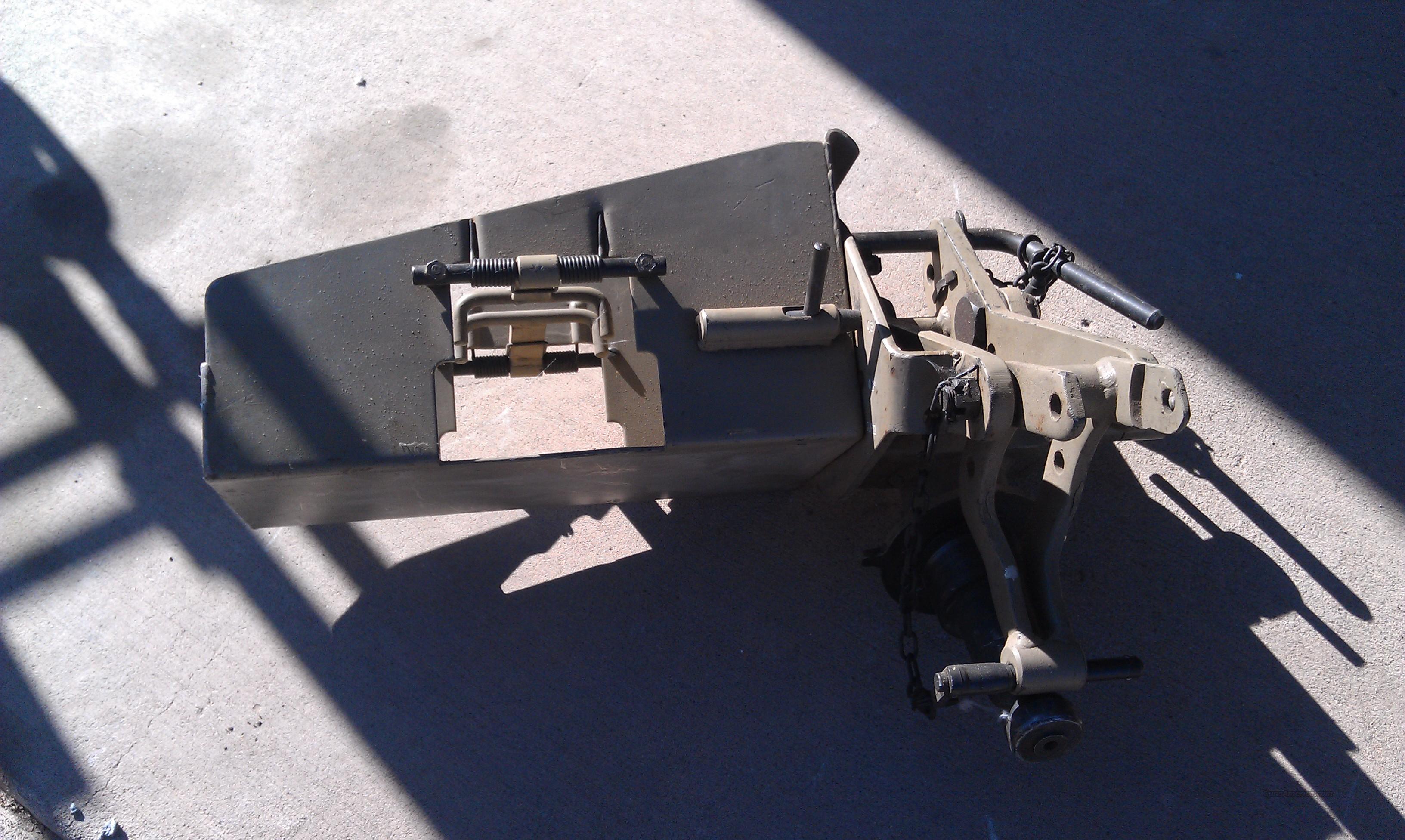 M2 50 cal Turret Mount Mint! for sale at Gunsamerica.com: 962797134