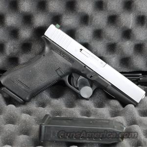 Chrome Glock 45