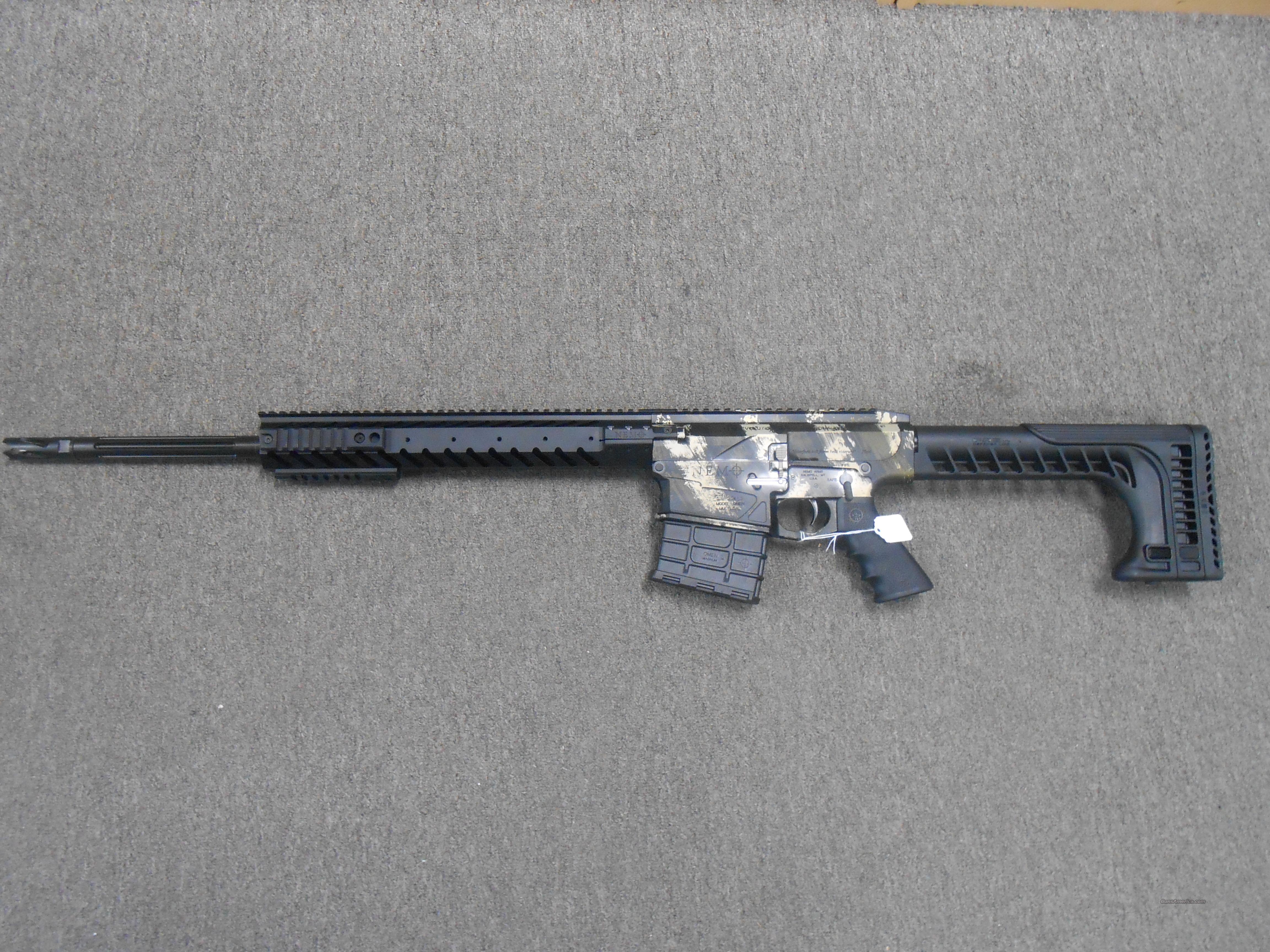 Nemo Arms Omen 300 win mag $5699.95... for sale at Gunsamerica.com ...