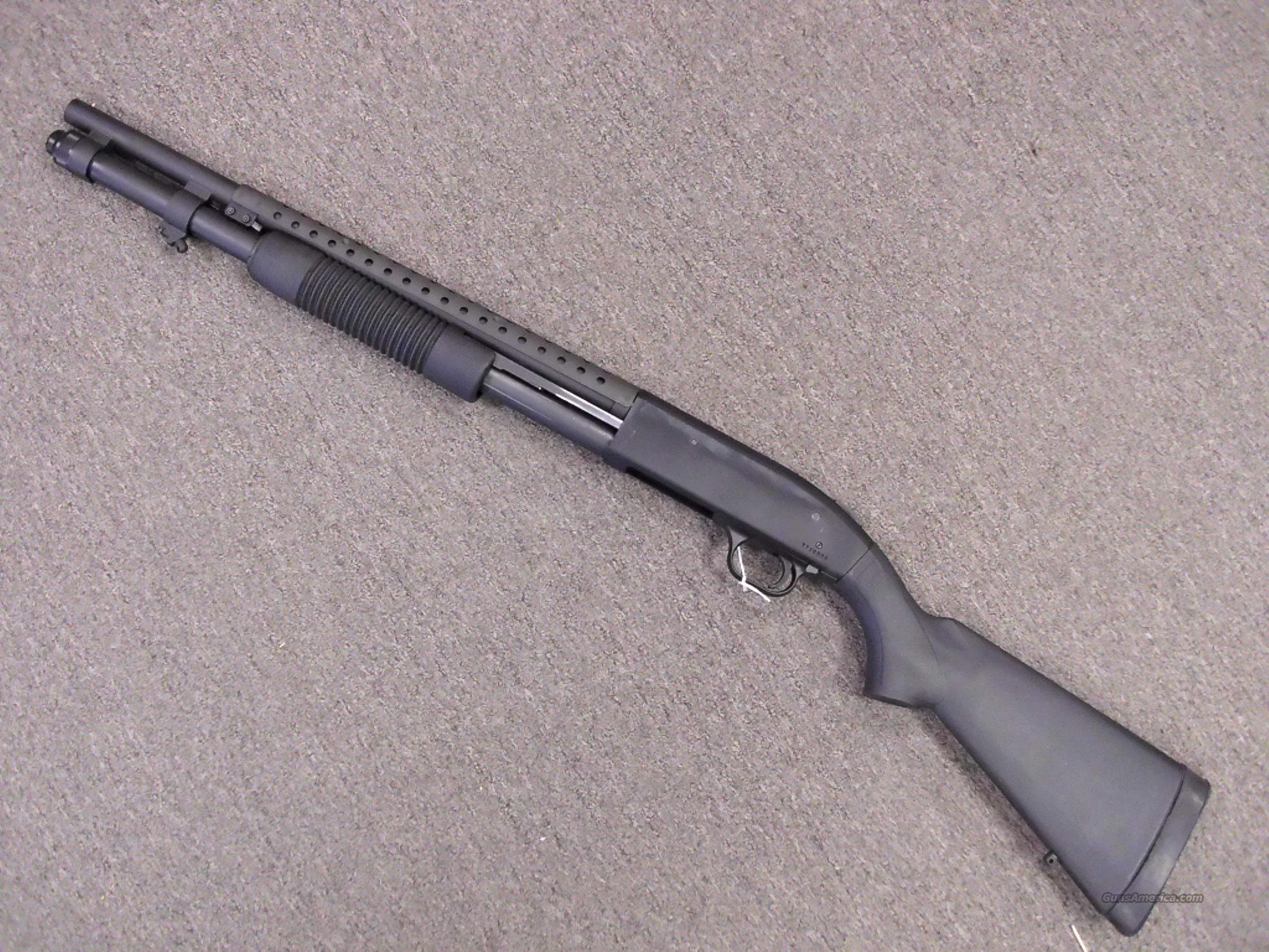 Mossberg 590 Used 20" Barrel 12GA for sale at Gunsamerica.com: 926352094