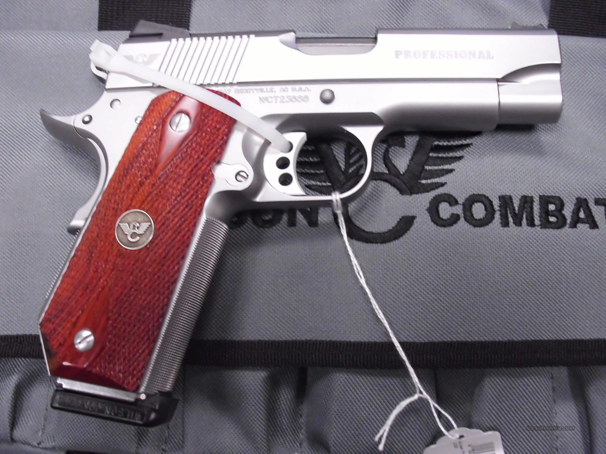 Wilson Combat 1911 Professional .45... for sale at Gunsamerica.com ...