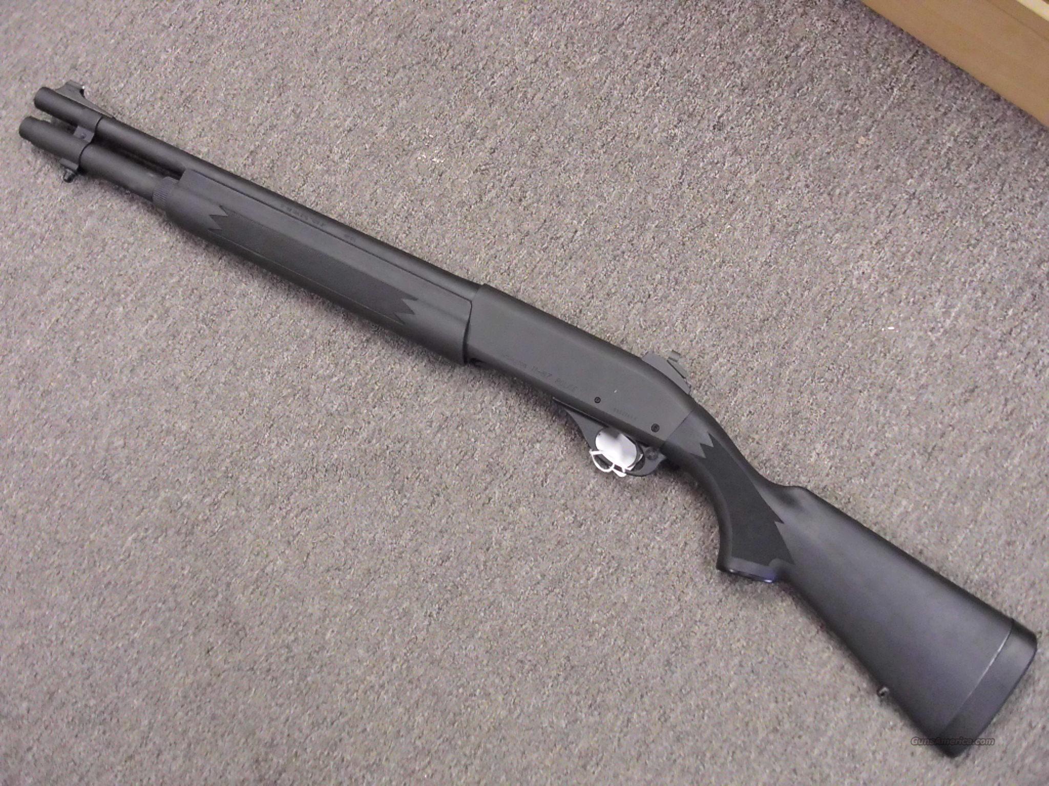 Remington 11 87 Police Accessories