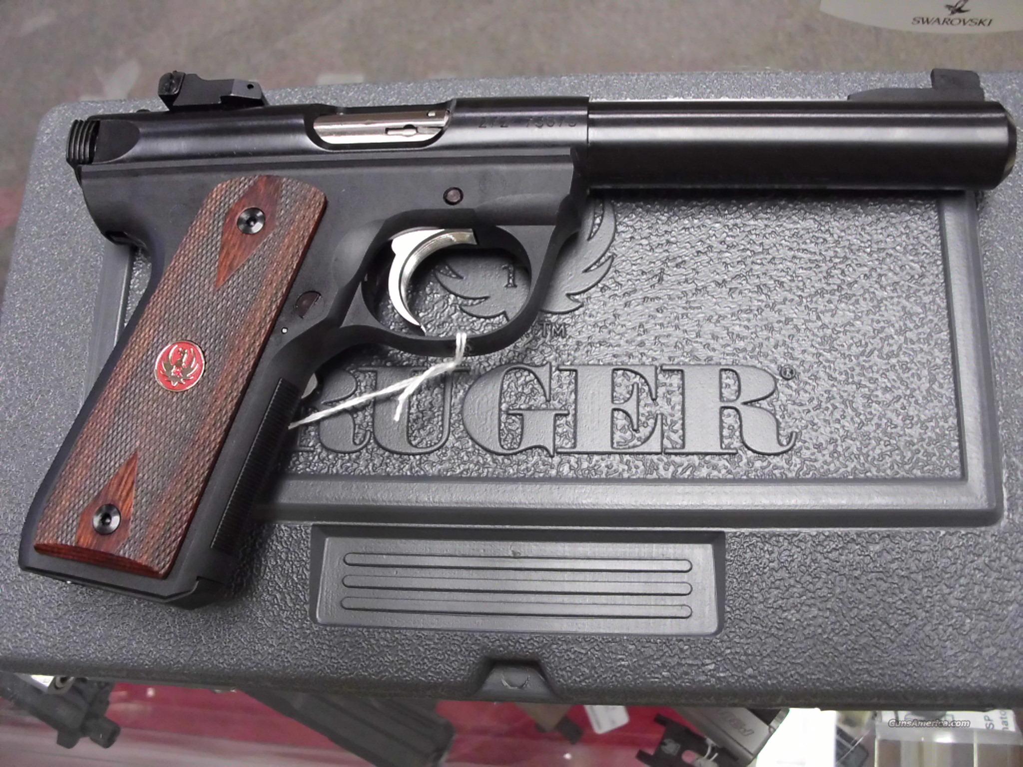 Ruger 22/45 MKIII Target Rimfire 22... for sale at Gunsamerica.com ...
