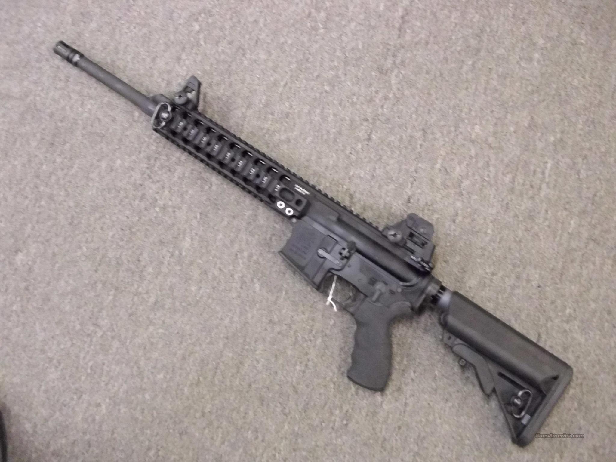Lewis Machine and Tool CQB16 AR 15 ... for sale at Gunsamerica.com ...