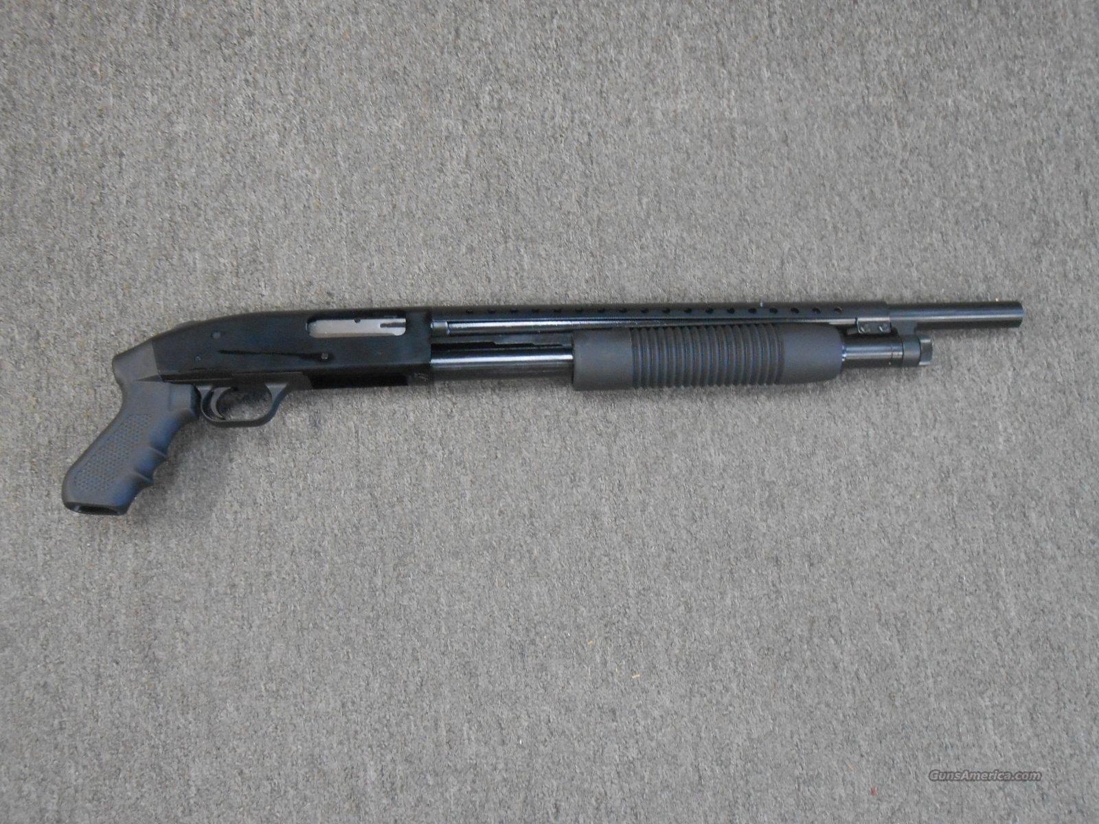 Mossberg 500 Tactical Cruiser