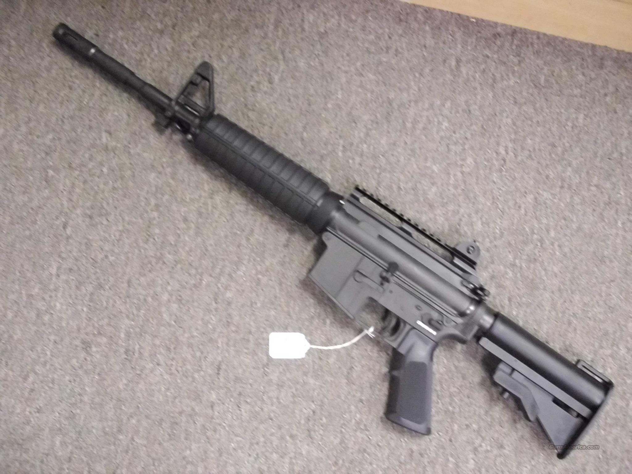 Bushmaster Carbon 15 Model 4 Carbine AR15 NEW for sale