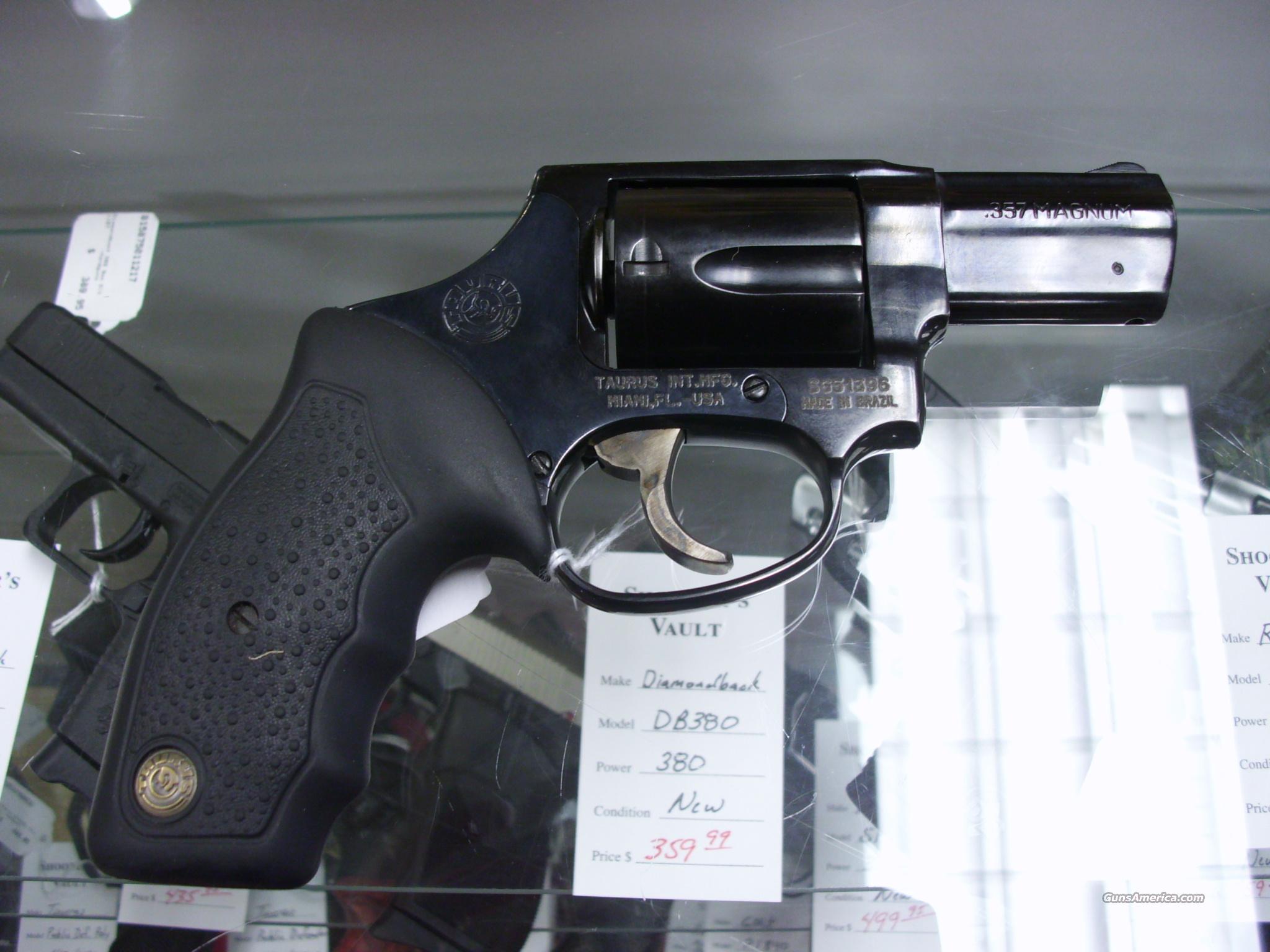 Taurus 605 Hammerless 357MAG Black ... for sale at Gunsamerica.com ...