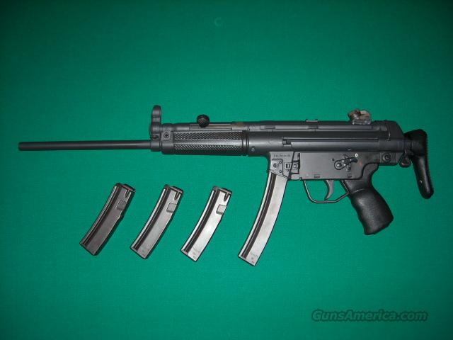 Heckler & Koch 94 A3 HK94 Hk 94 for sale at Gunsamerica.com: 983387247