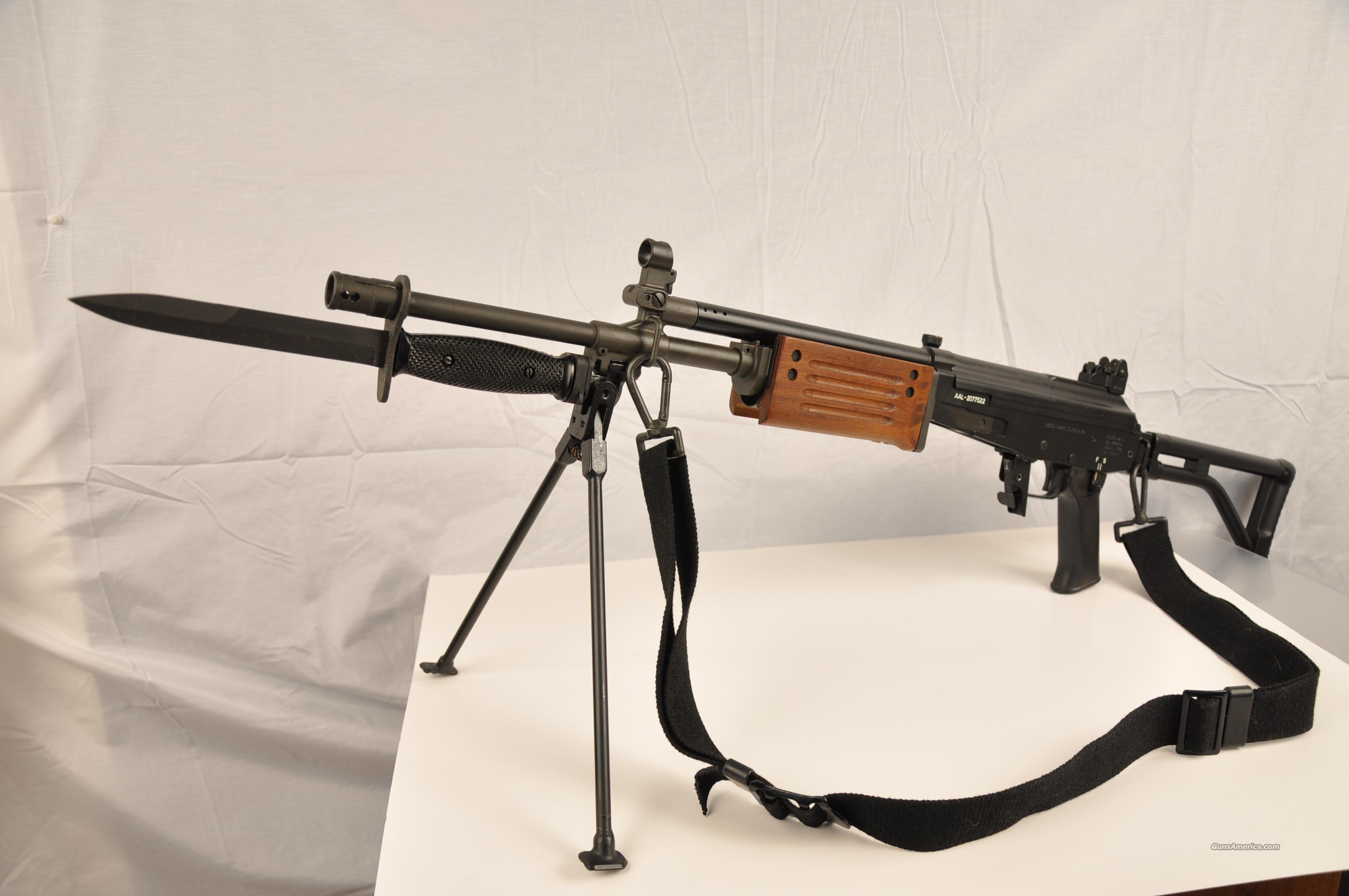 Galil Arm